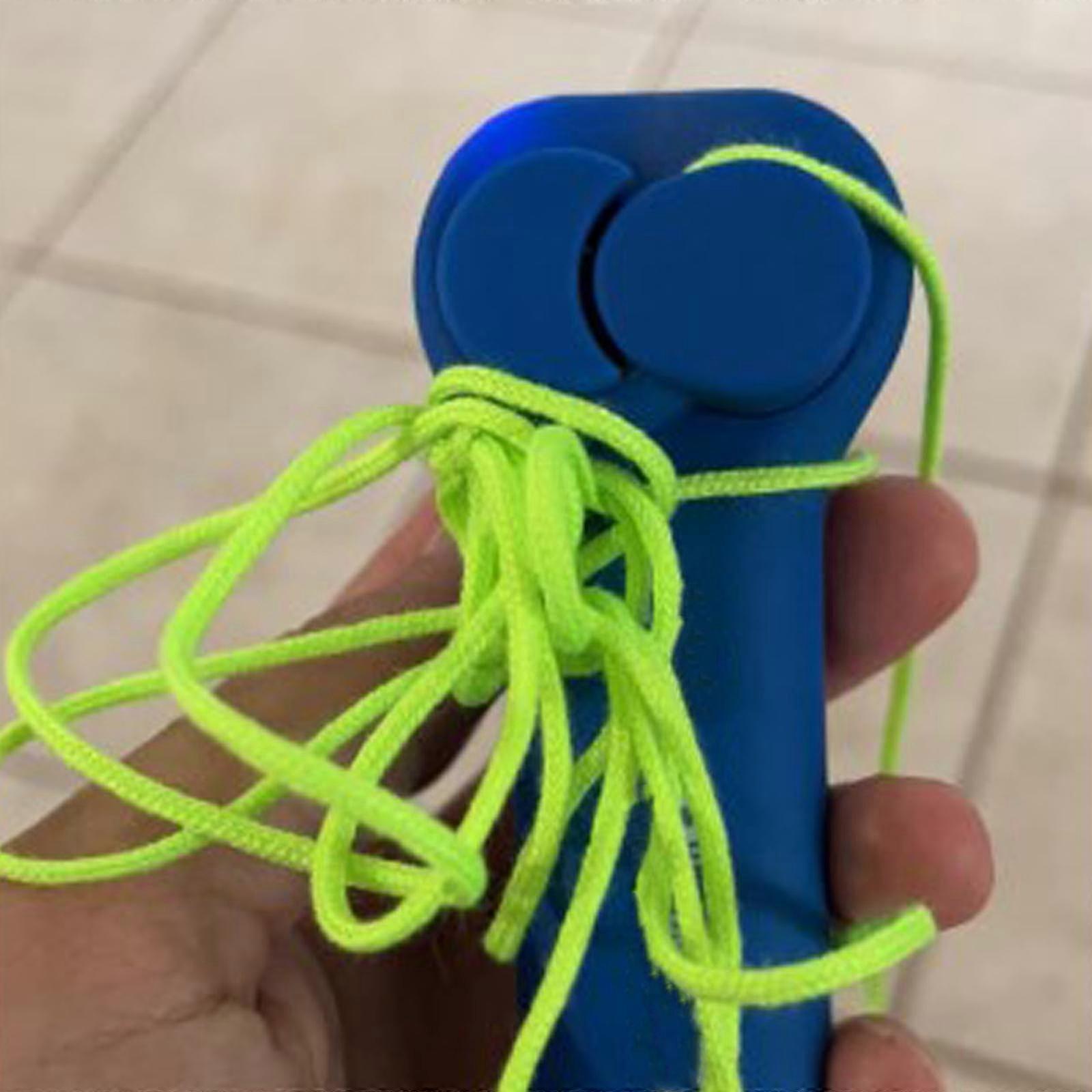 Glow In The-Dark Loop Lasso,Loop Lasso String Shooter,Rope Launcher ...
