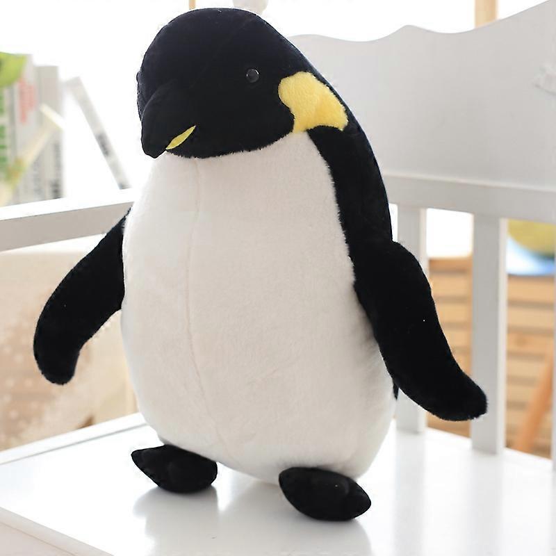 Fsw 40-80cm Giant Cute Fat Penguin Plush Plush Toy Animal Penguins Doll ...