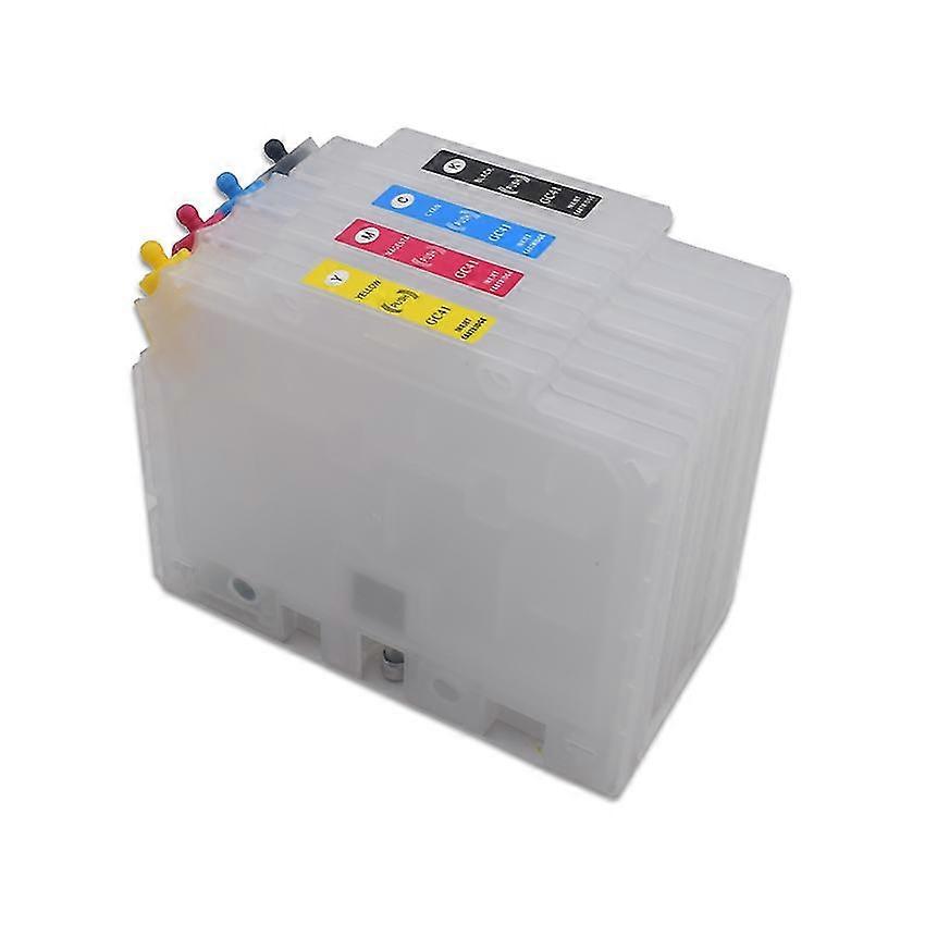unique GC41 GC 41 Empty Refillable Ink Cartridge For Ricoh Sawgrass ...