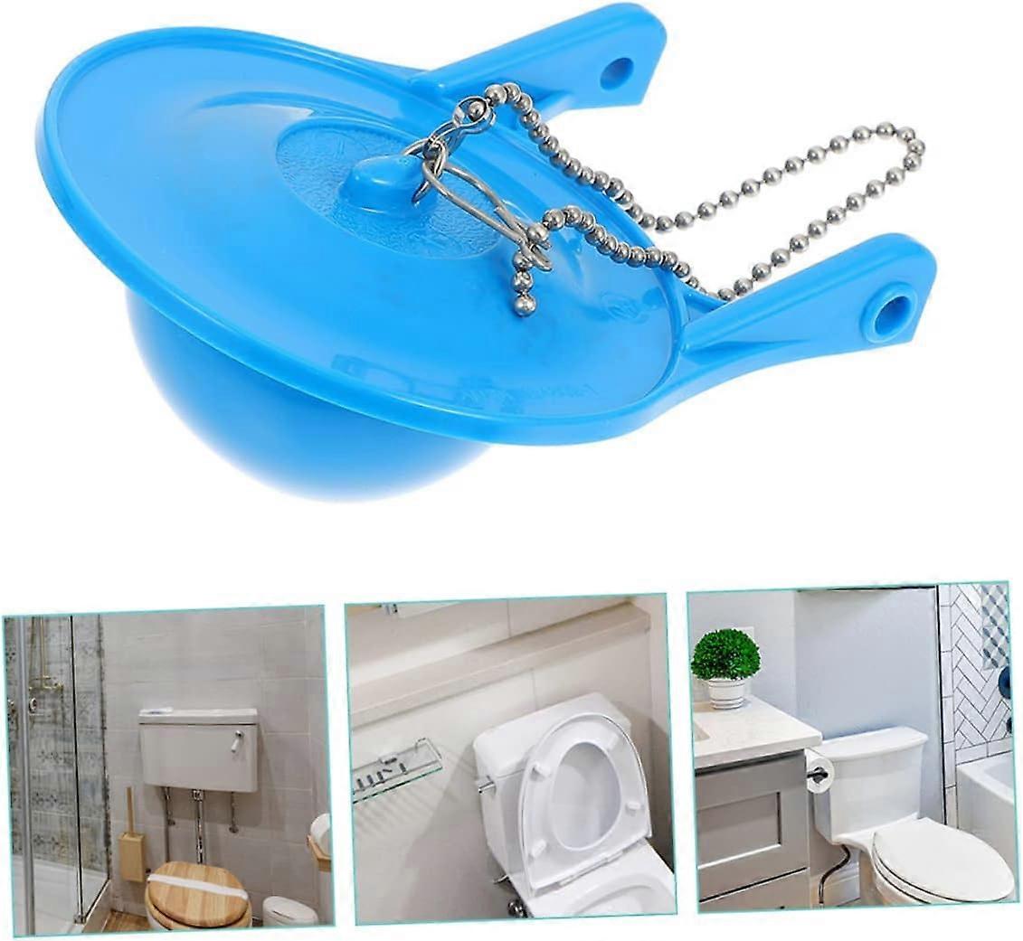 6 Pcs Toilet Seat Toilet Bowl Toilet Stoppers Universal Toilet Tank ...