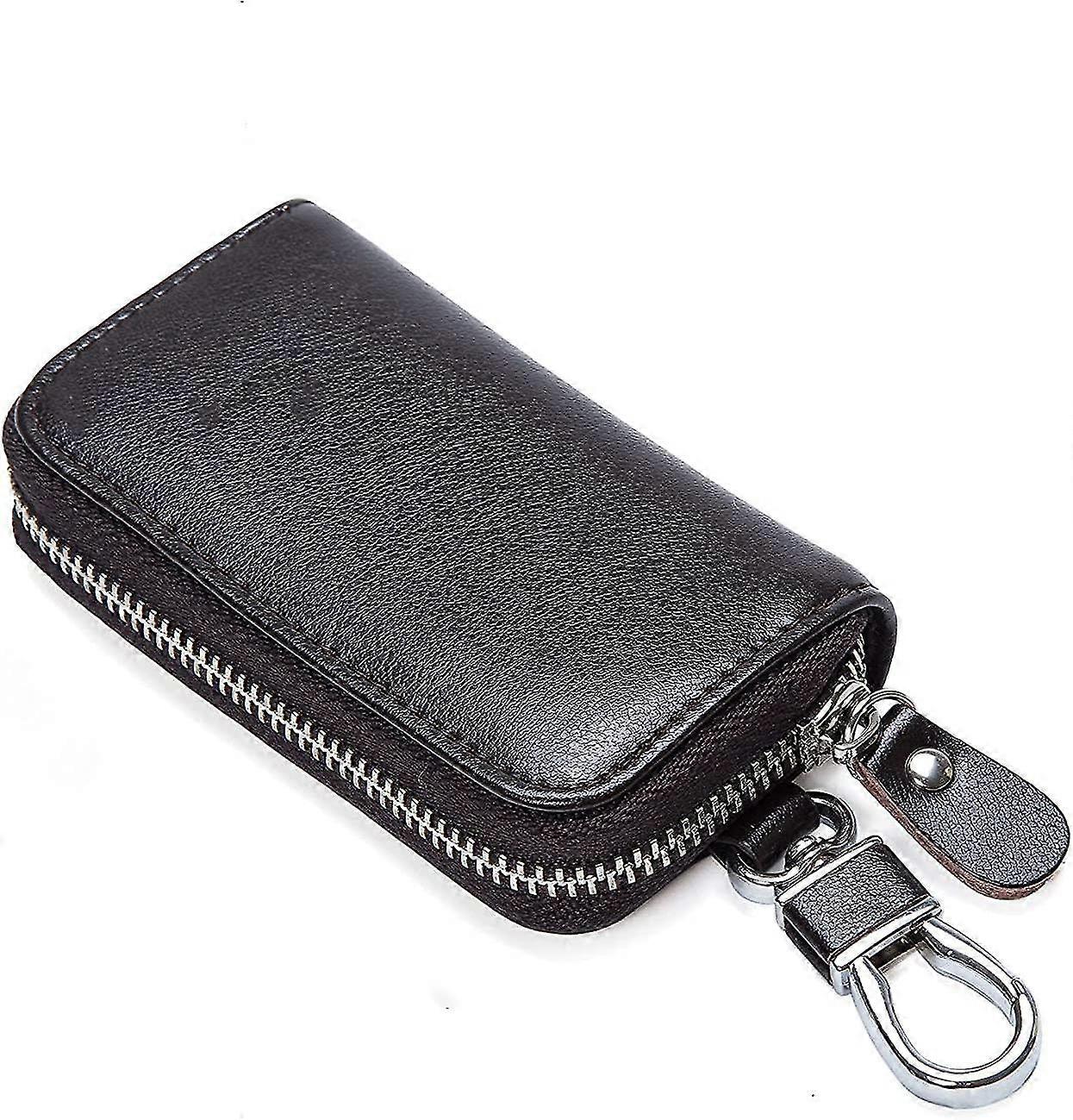 Key Wallet, Key Holder Wallet, Key Chain Wallet, Fashionable Leather ...