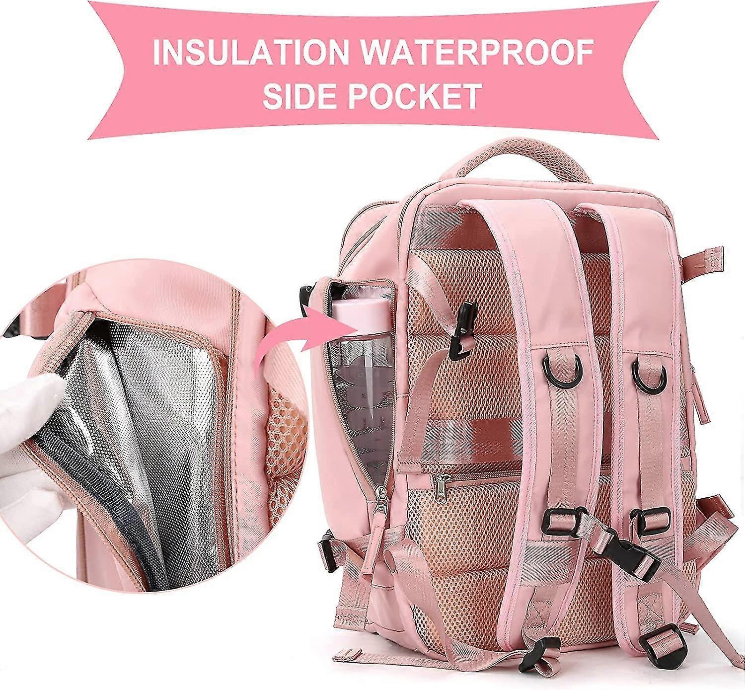 Large Travel Backpack Women, Carry On Backpack,hiking Backpack ...