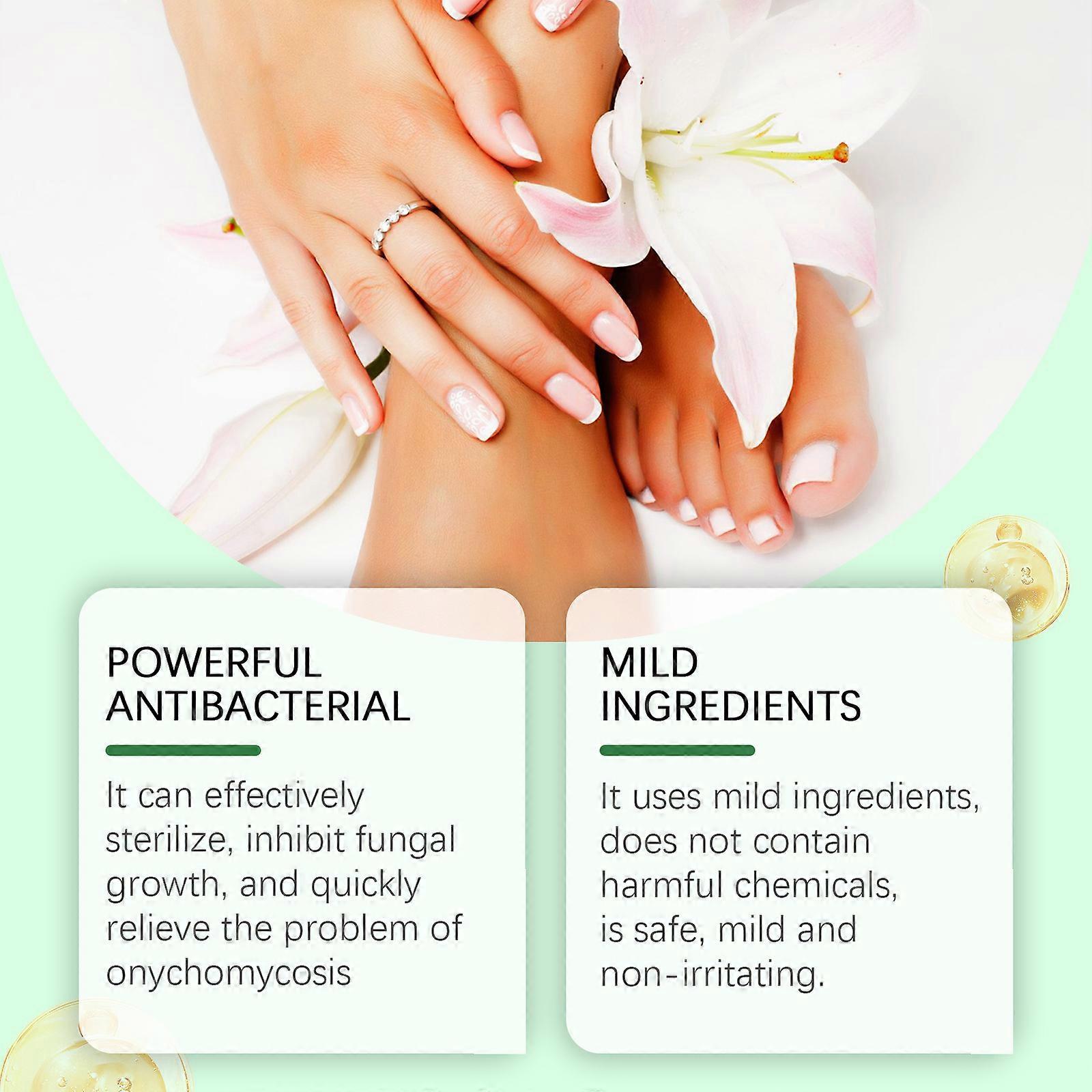 Bee Venom Nail Care Oil, Gentle Repair Soft Nails, Thick Nails, Inlaid ...