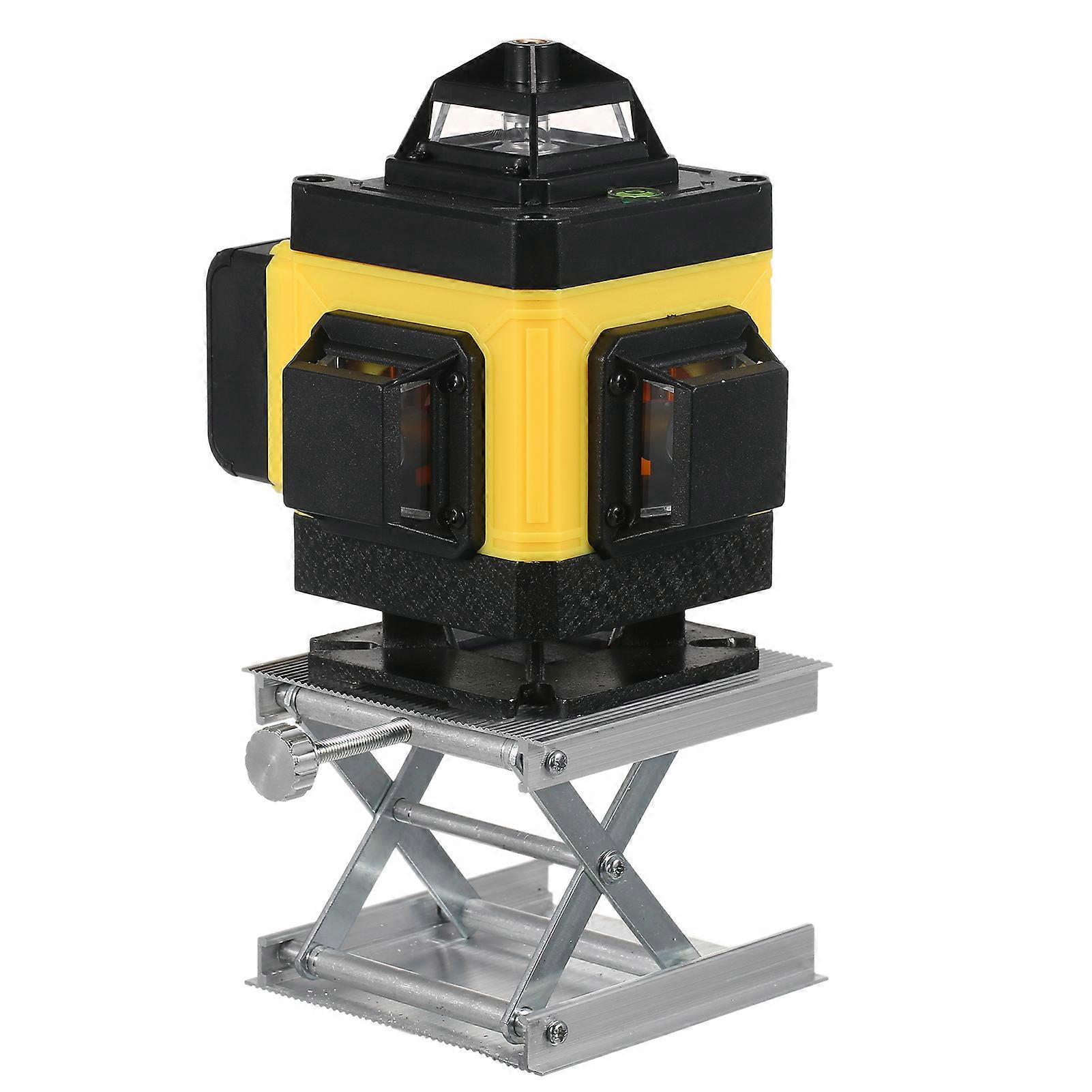 4D Omni-directional Professional Laser Level 16 Line Laser Level Tool ...