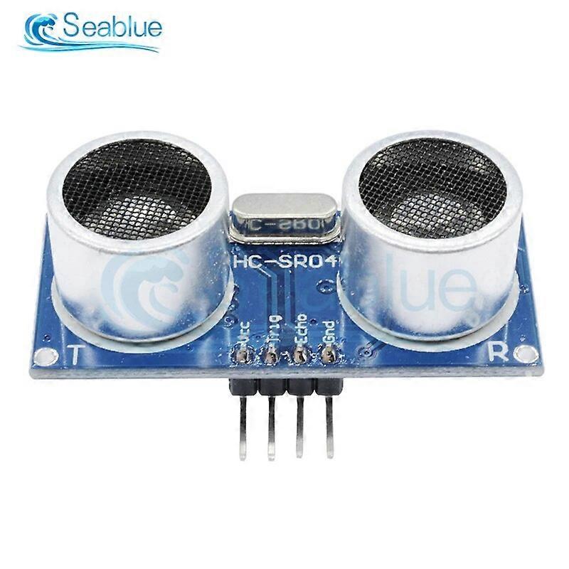 1Pcs HC-SR04 To World Ultrasonic Wave Detector Ranging Module PICAXE ...