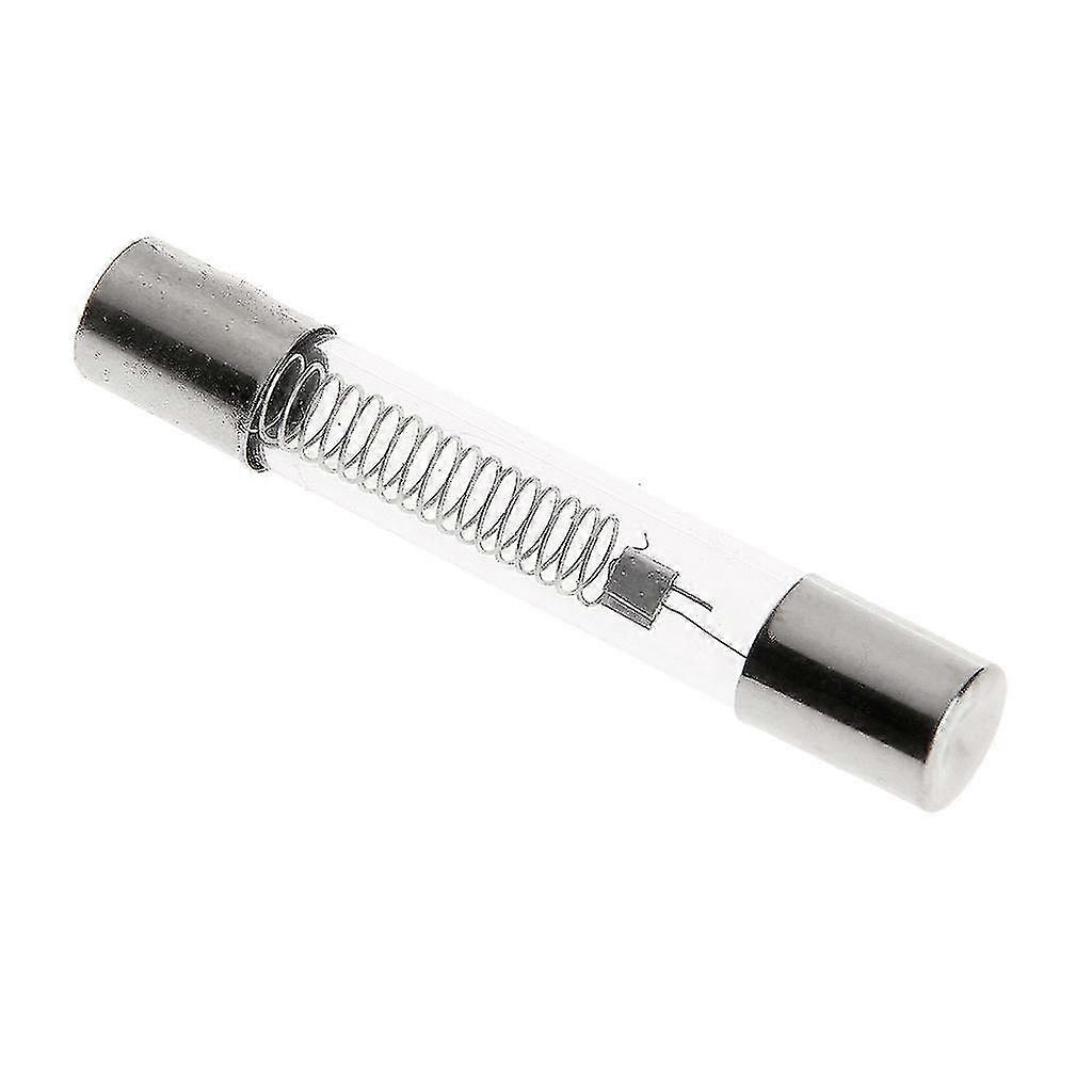 10x 5kv 0.8a 800ma High Voltage Fuse Glass Tube Microwave Oven Fuse ...