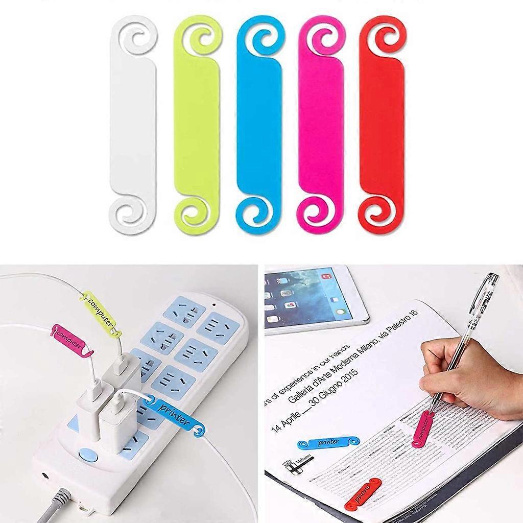 Cable Identification Marking Signs Cord Management Wire Management ...