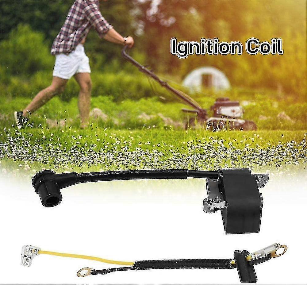 Ignition Coil For Chainsaw - Replacement Ignition Coil Module - For ...