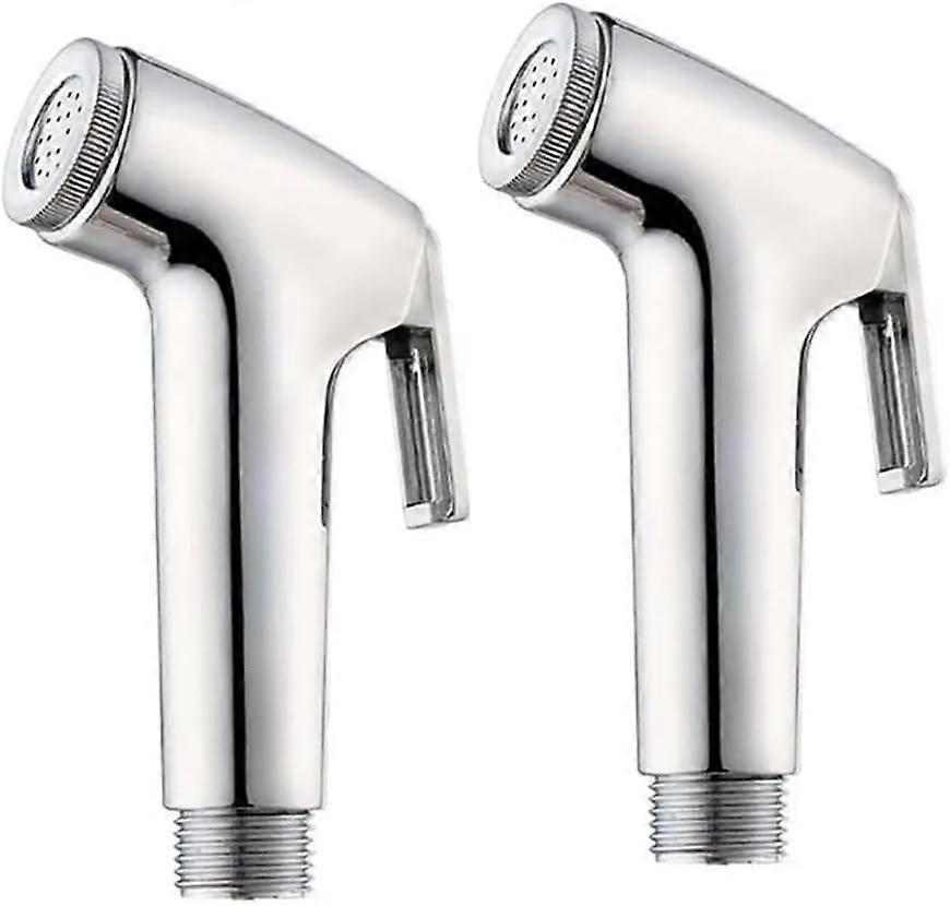 2Pcs Caravan Shower Head High Pressure Trigger Shower Heads with On/Off ...