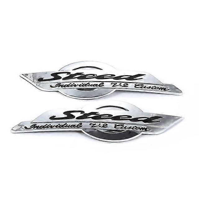Motorcycle 3D Emblem Badge Fuel Tank Sticker Tank Pad Protector Decal ...