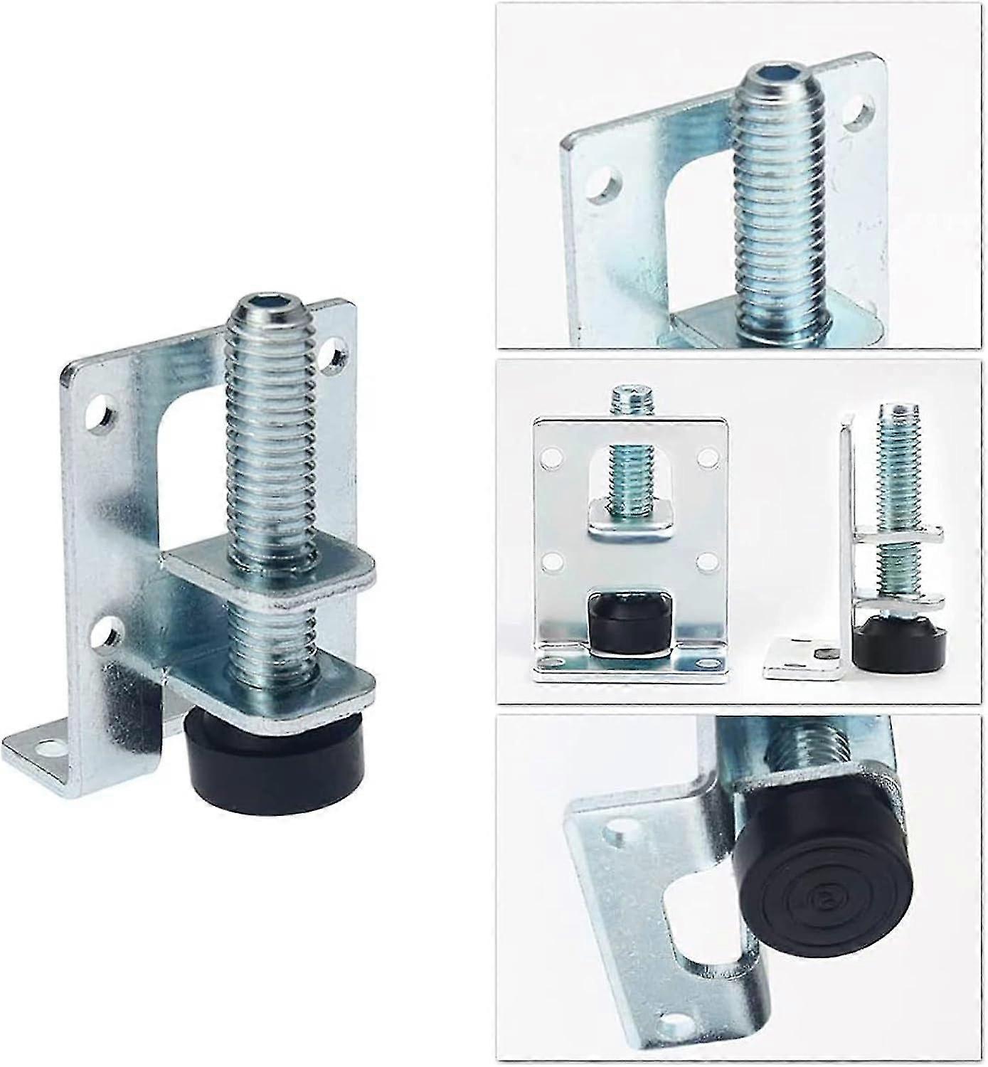 4 Pieces Adjustable Heavy Duty Leveling Feet, Heavy Duty Leveling Feet ...