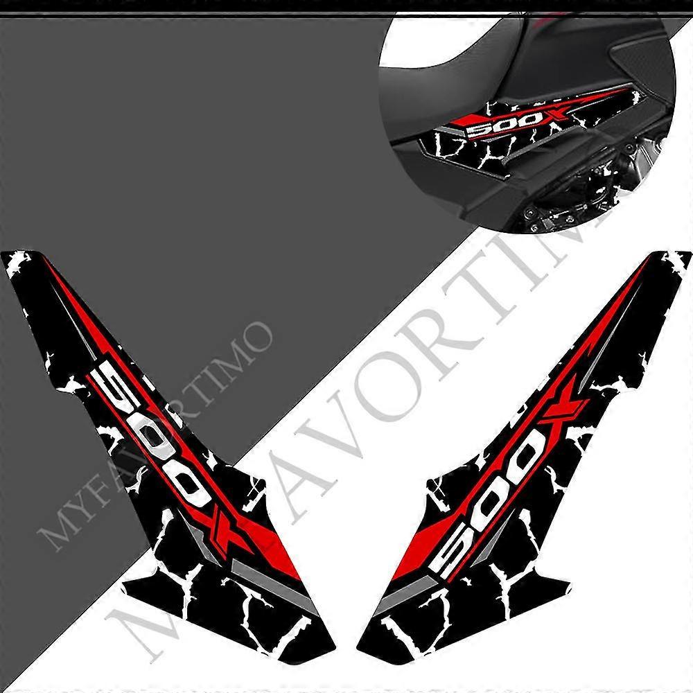 For Honda Cb500x Cb 500x Protection Tank Pad Sticker Decal Emblem Trunk ...