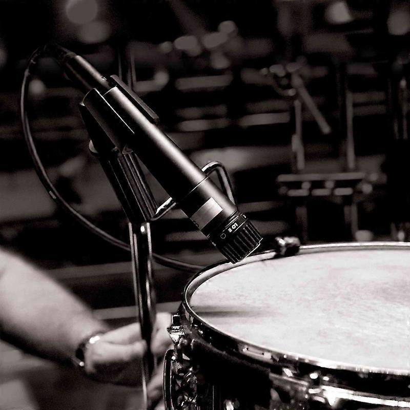 Musical Instrument Microphone SM57 Dynamic Wired Mics Cardioid ...