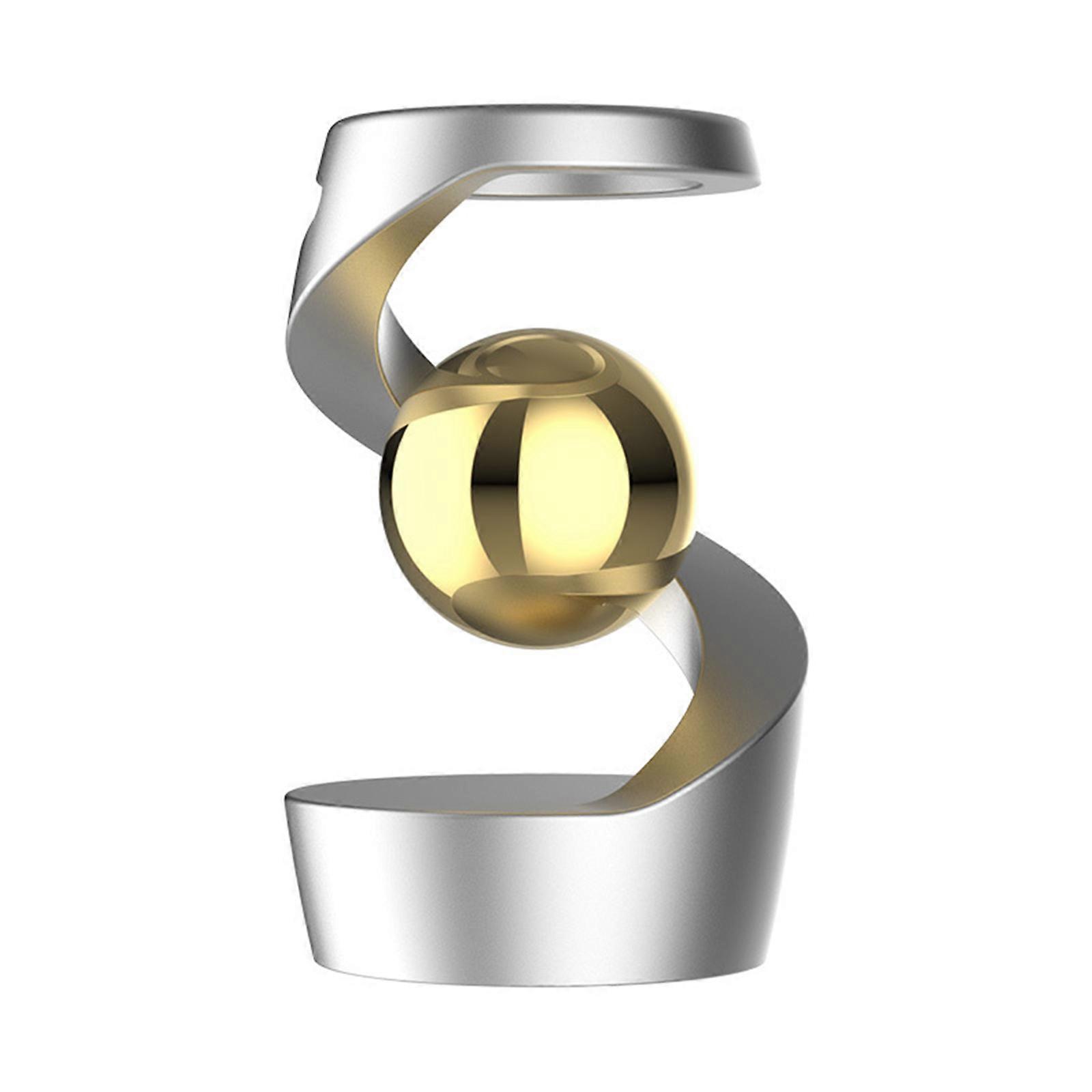 Gravity Defying Kinetic Desk Toy,Executive Kinetic Spinning Desk Toys ...