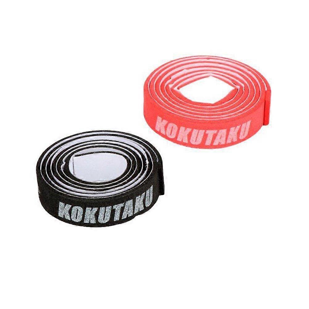 Table tennis bottom cricket racket with anti-collision sponge edge ...