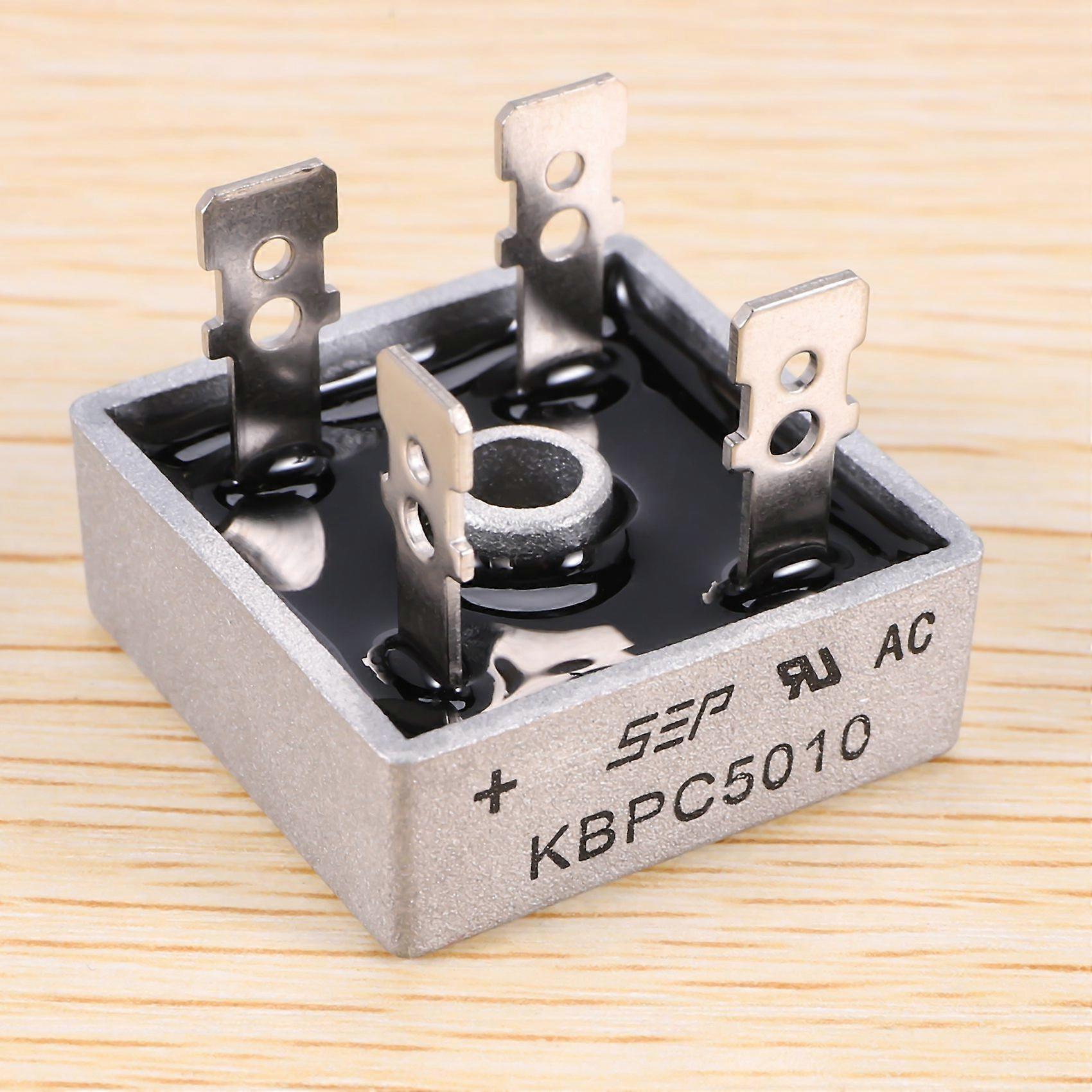 Single Phase Diode Bridge Rectifier 50A 1000V KBPC5010 New | Fruugo UK