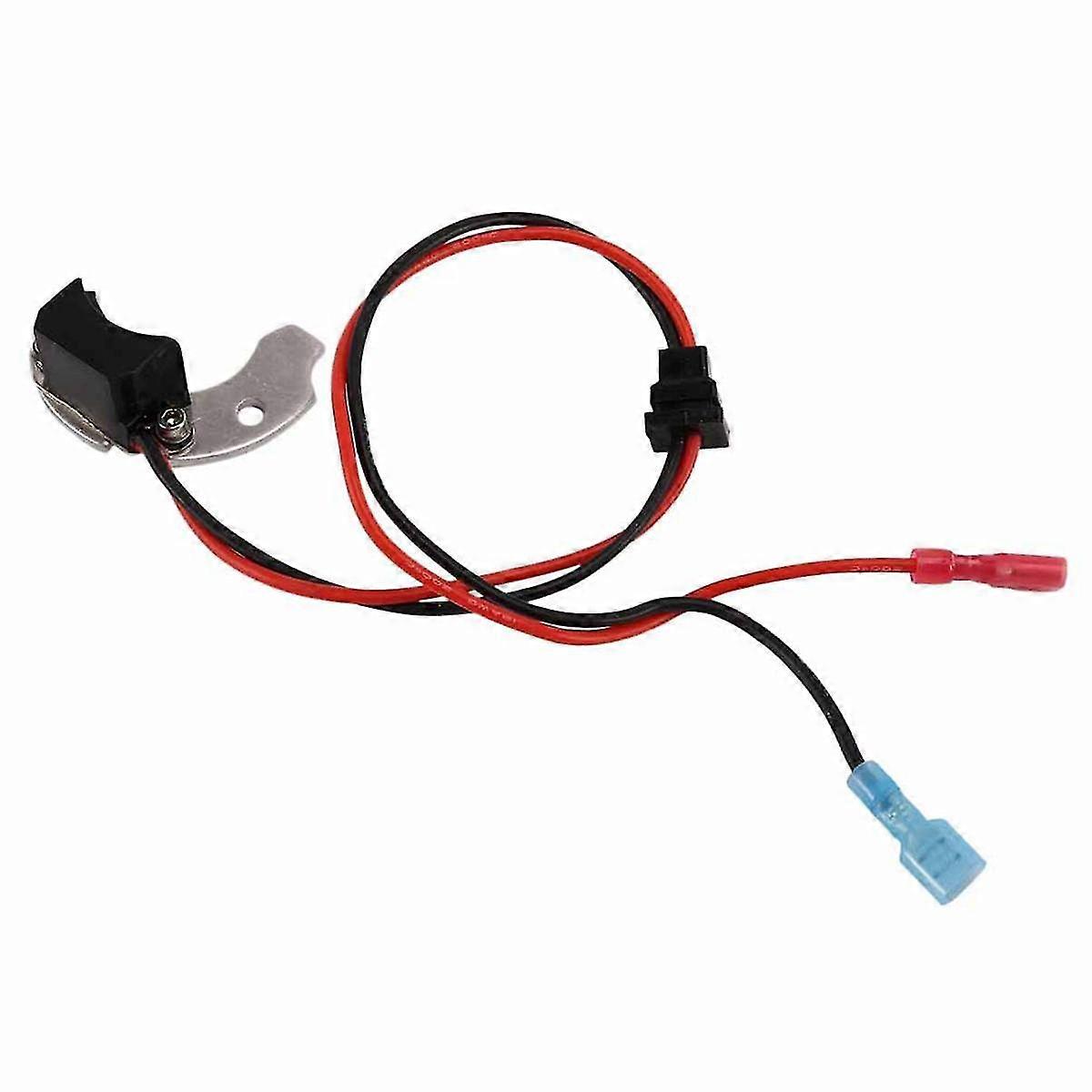 Electronic Ignition Module Car Distributor Ignition Module For Bug Bus ...