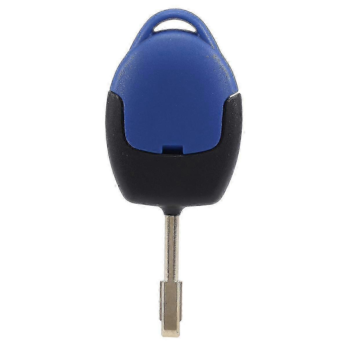 Ford Transit Blue3-Button Remote Key Fob Cover Shell & Replacement Keys ...