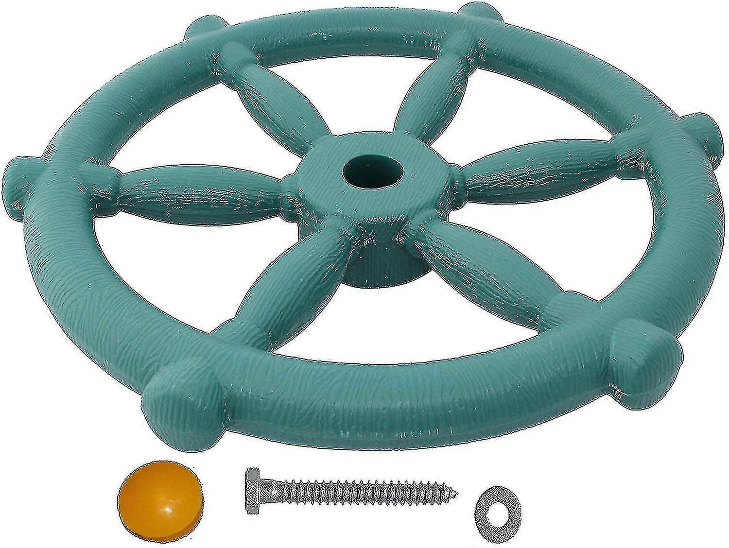 Pirate Ship Wheel Playground Steering Wheel | Fruugo UK