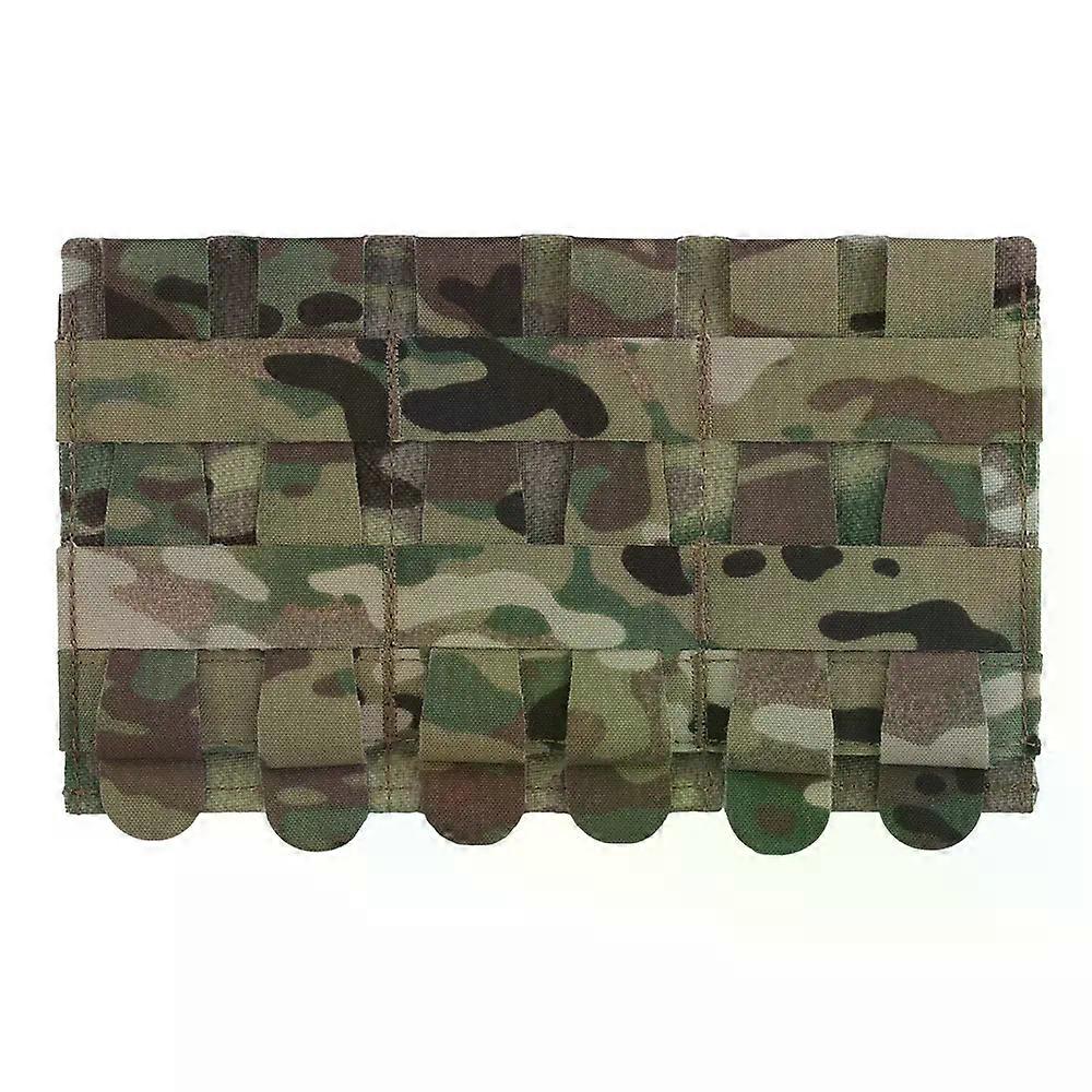 Tactical 556 762 Magazine Pouches Lightweight Elastic Fast Draw Airsoft ...