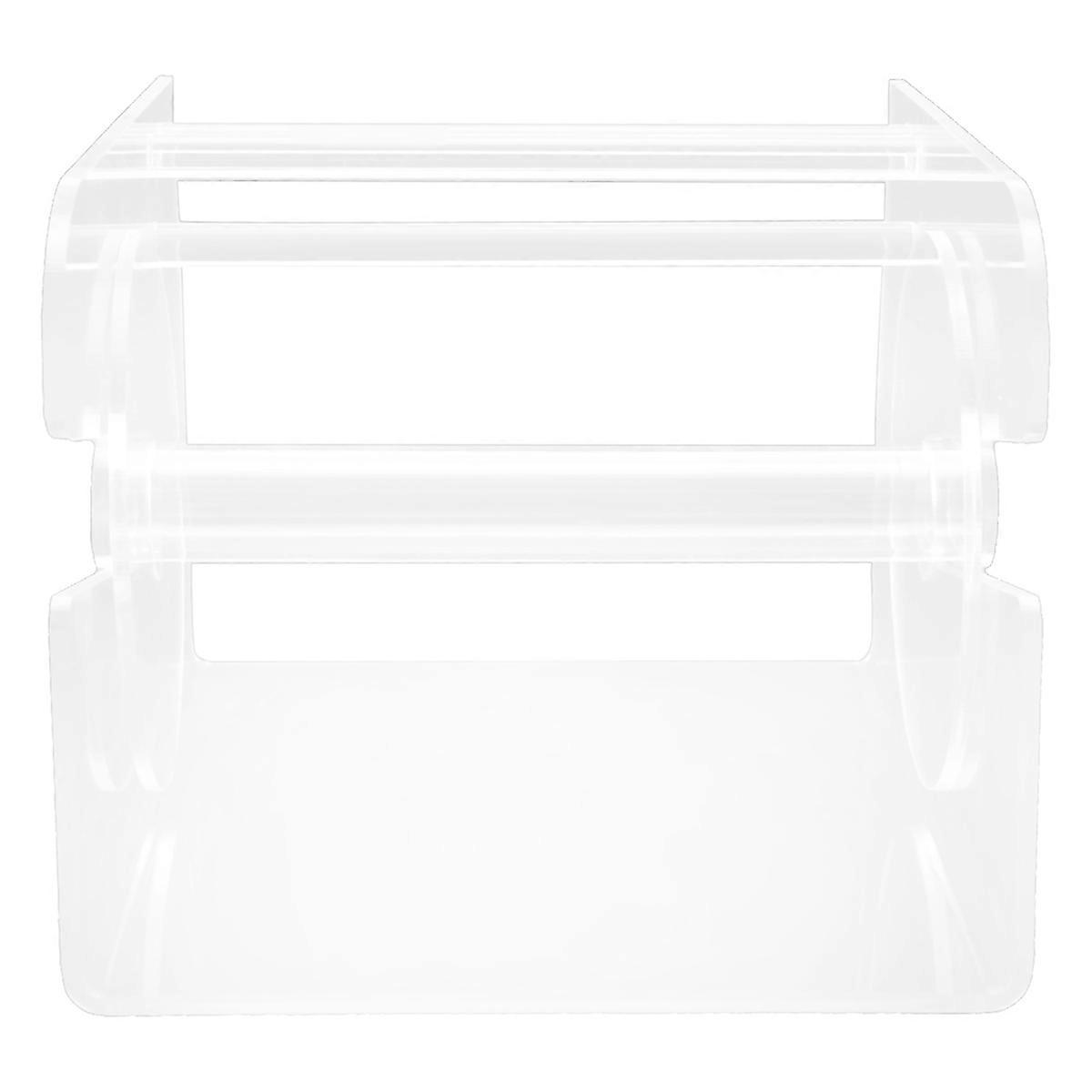 Adjustable Label Dispenser 3 Disks Sticker Roll Holder | Fruugo UK