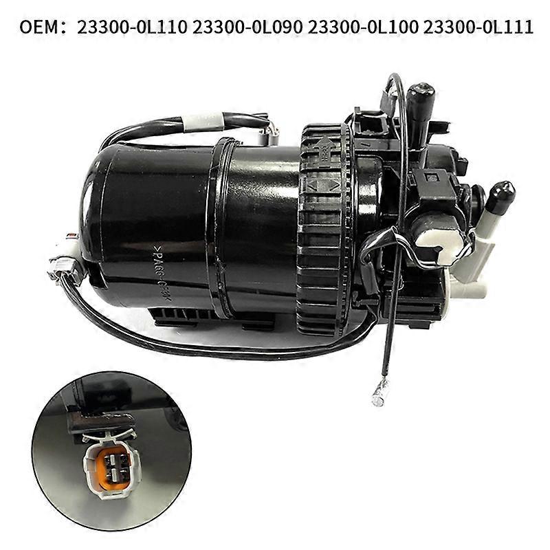 Fuel Filter Assembly for Toyota Hilux Revo Gun125 1GDFTV 2GDFTV | Fruugo UK