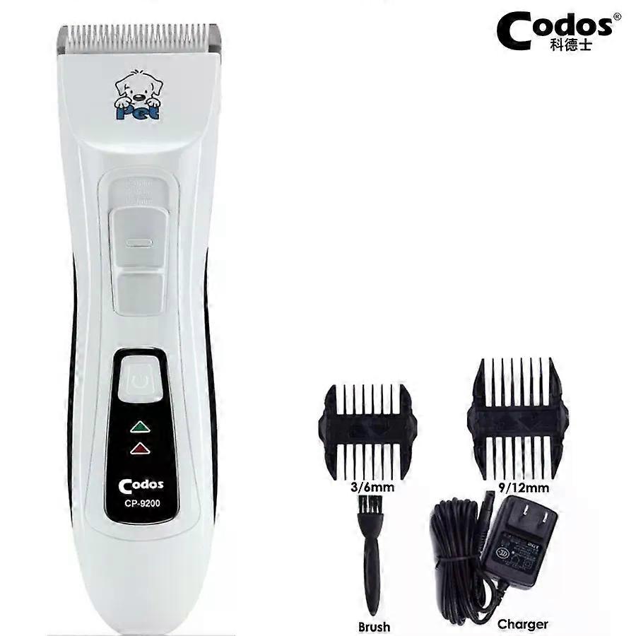 CP9200 Dog Hair Cutter Professional Electric Pet Cat Clipper Grooming ...