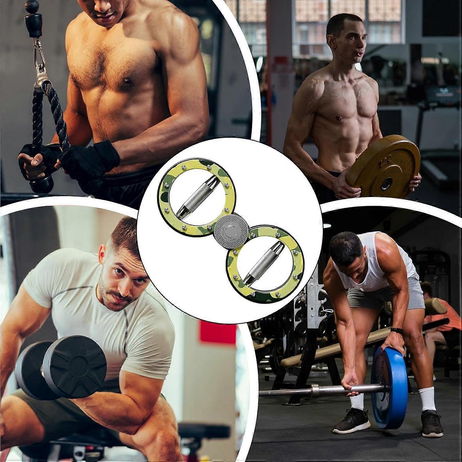 Wrist And Forearm Trainer Adjustable Resistance Exercise Device 36x15cm ...