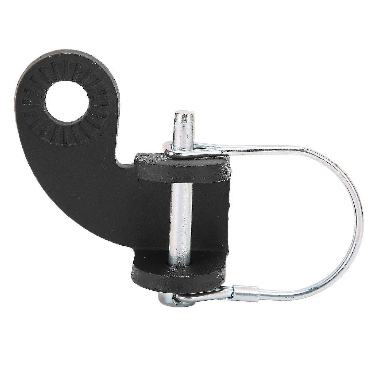 Bicycle Trailer Coupler with Vertical & Horizontal Holes - Hitch ...