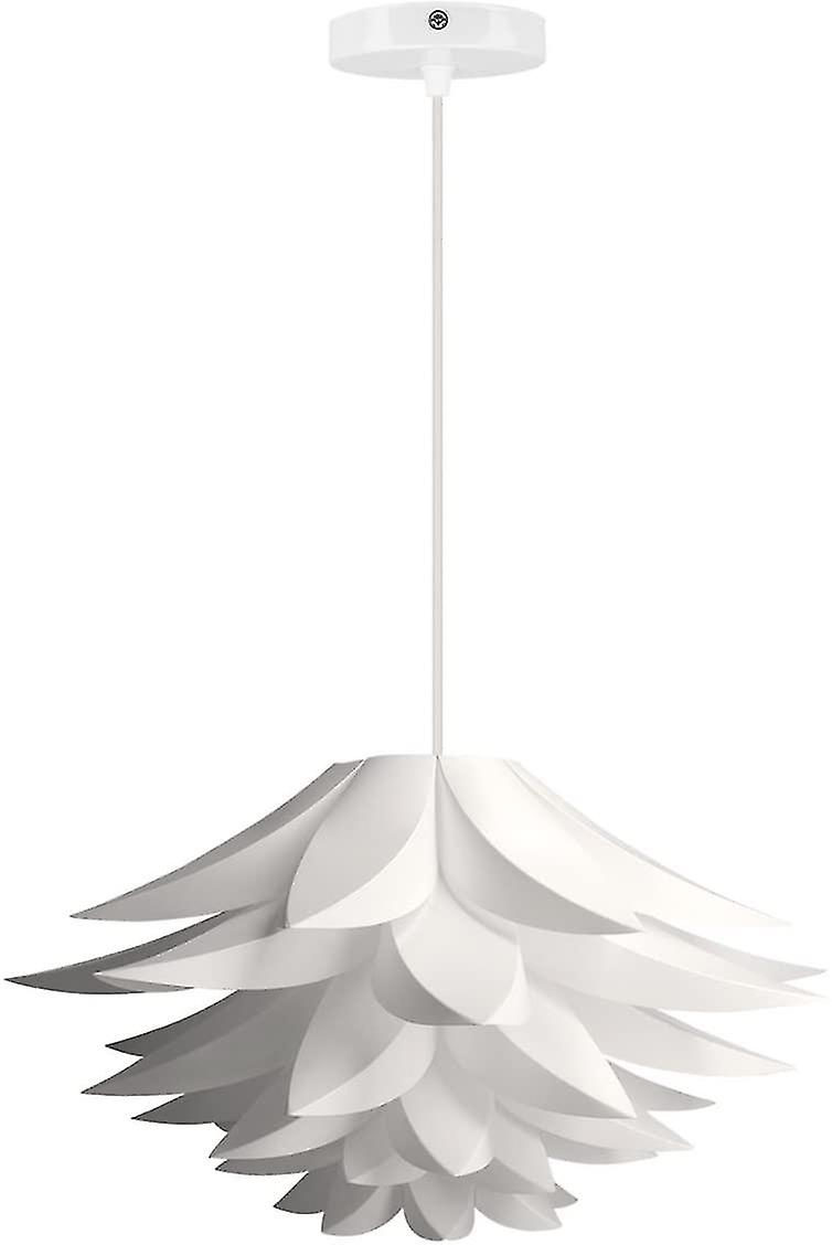 Chandelier - Lotus Design Lamp - Shade To Be Mounted - Iq Ceiling Light ...