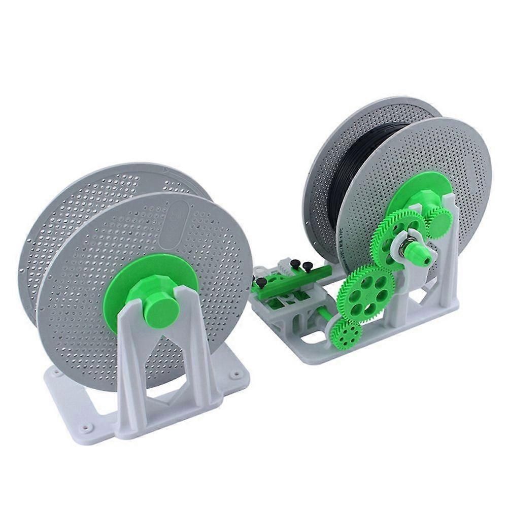 Filament Spool Winder for Bambu Lab P1S / X1 / X1C / P1P Assembled ...