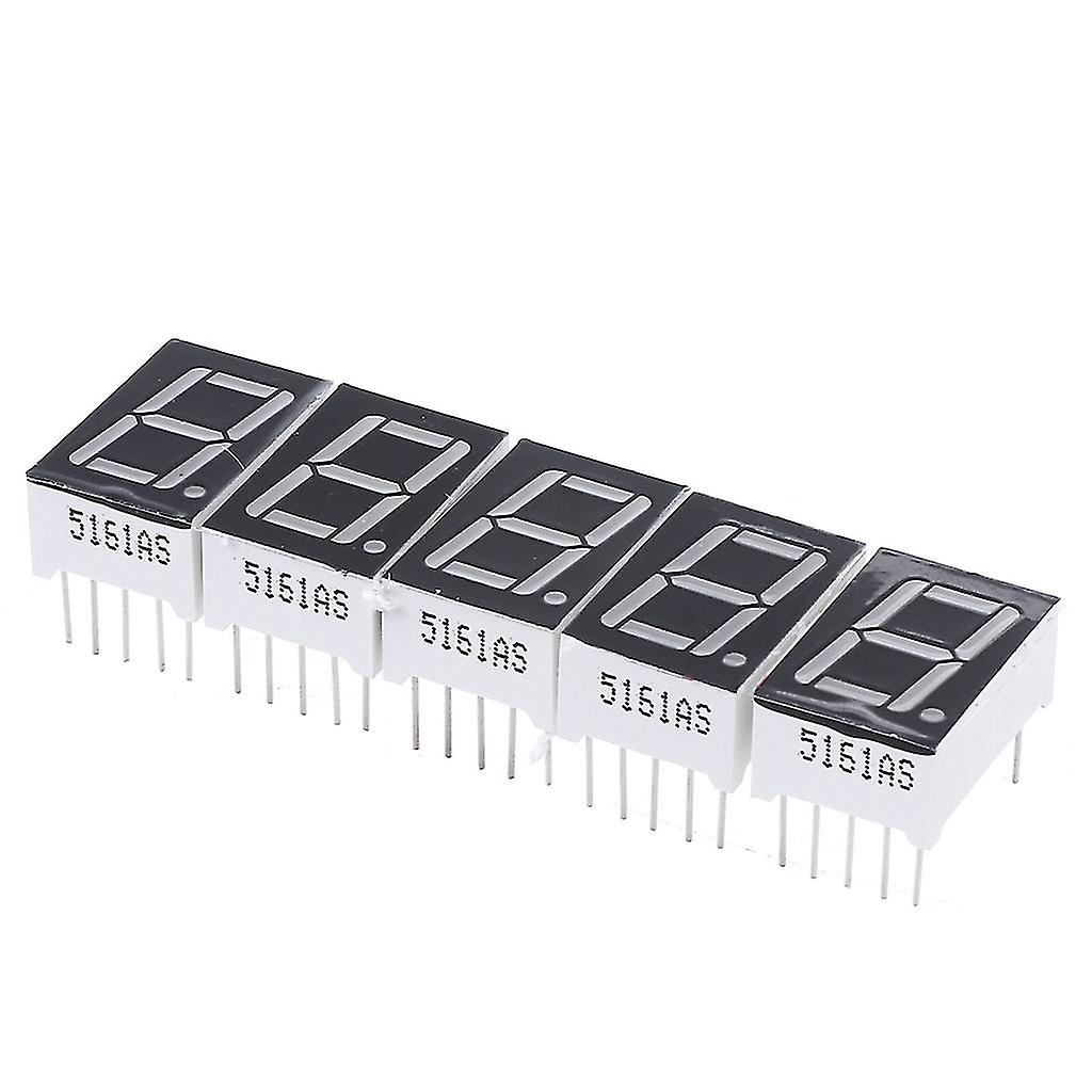 1hz-50mhz Crystal Oscillator Frequency Counter Meter 5-digital Led ...
