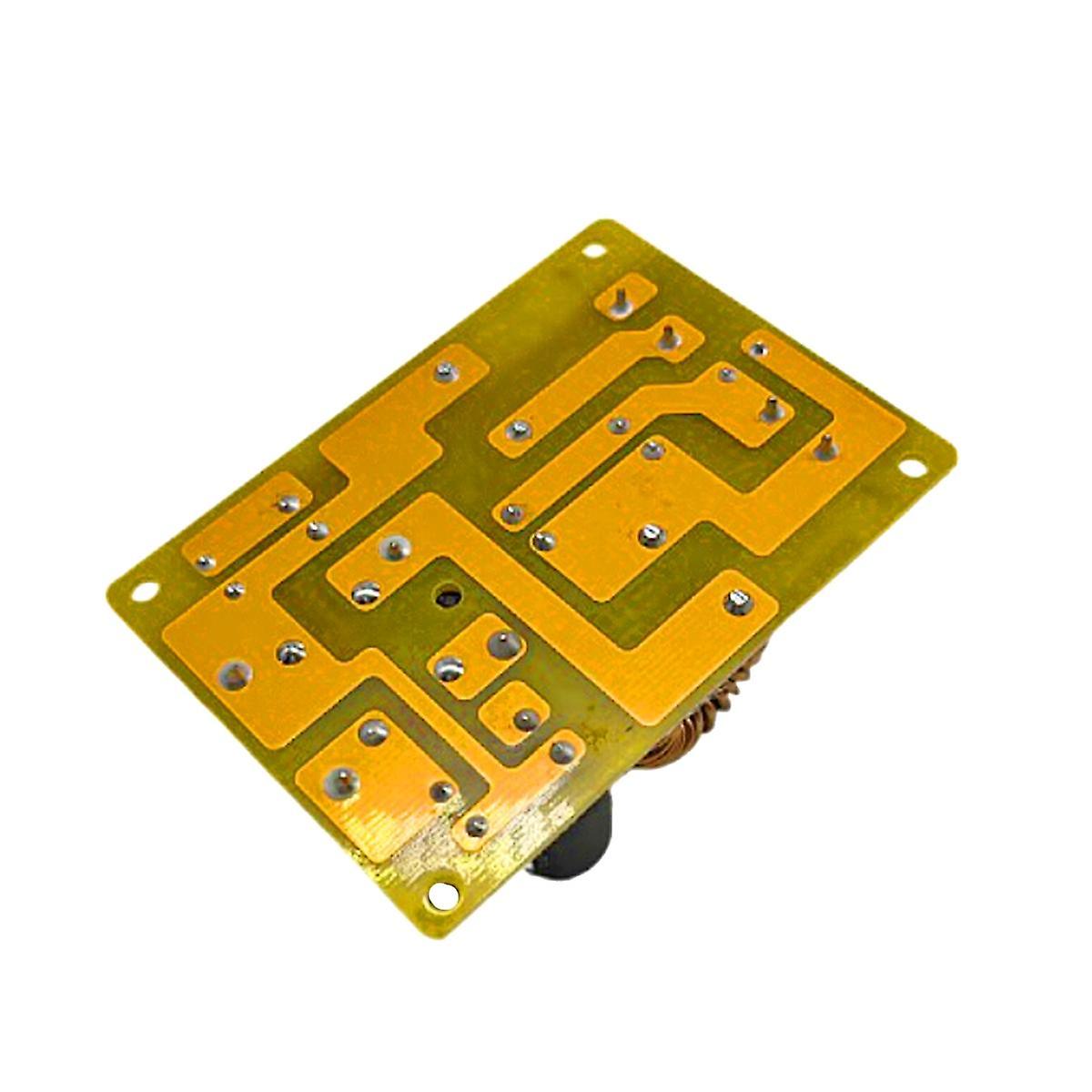 DC LC Low Pass Filter 20A EMI Eliminate Electromagnetic Interference DC ...