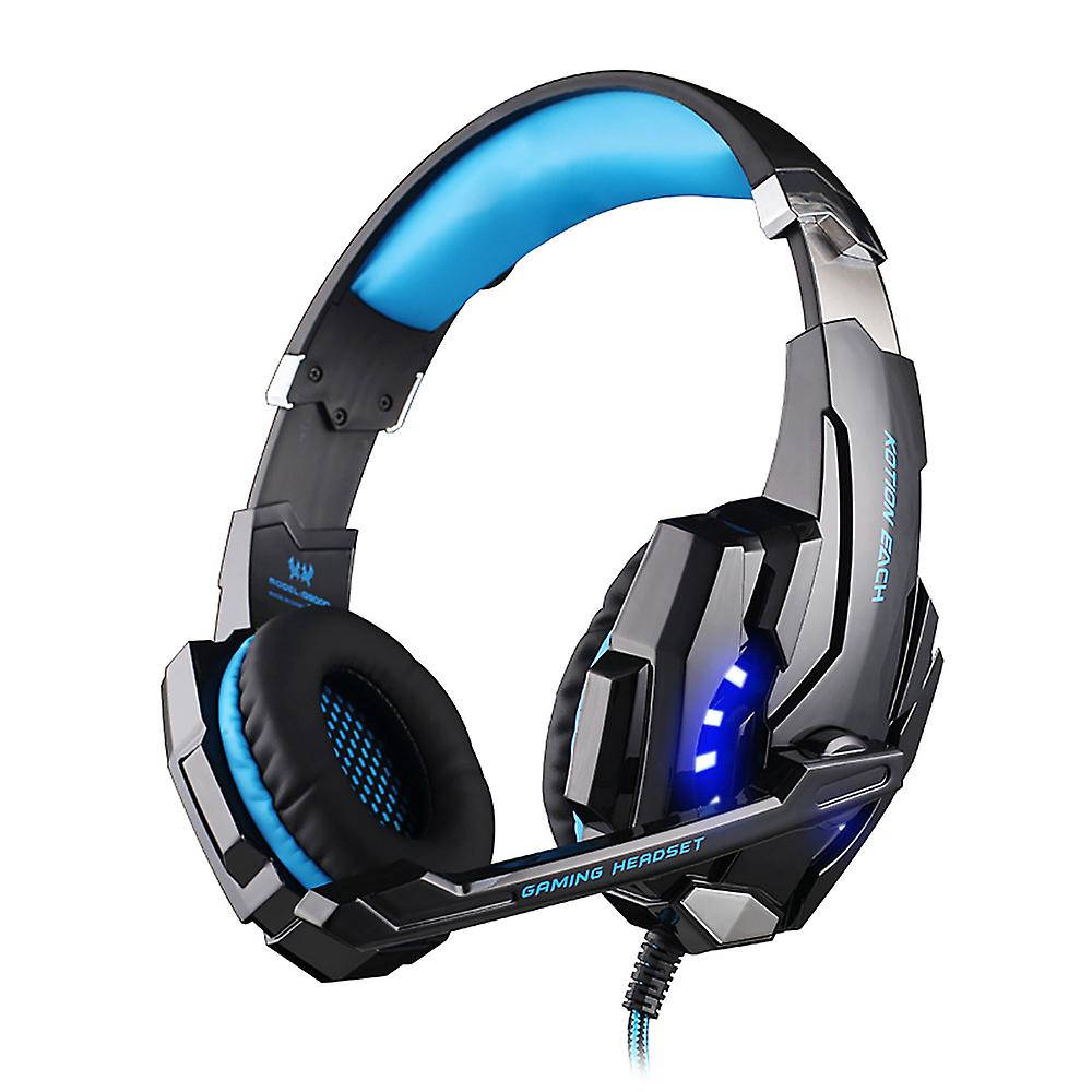 G9000 Headset Esports Game Headset With Microphone Laptop Desktop Pc ...