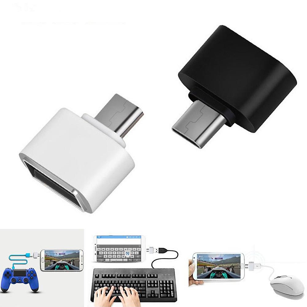 Usb Till Micro Usb - Inbyggd Otg Adapter | Fruugo SE