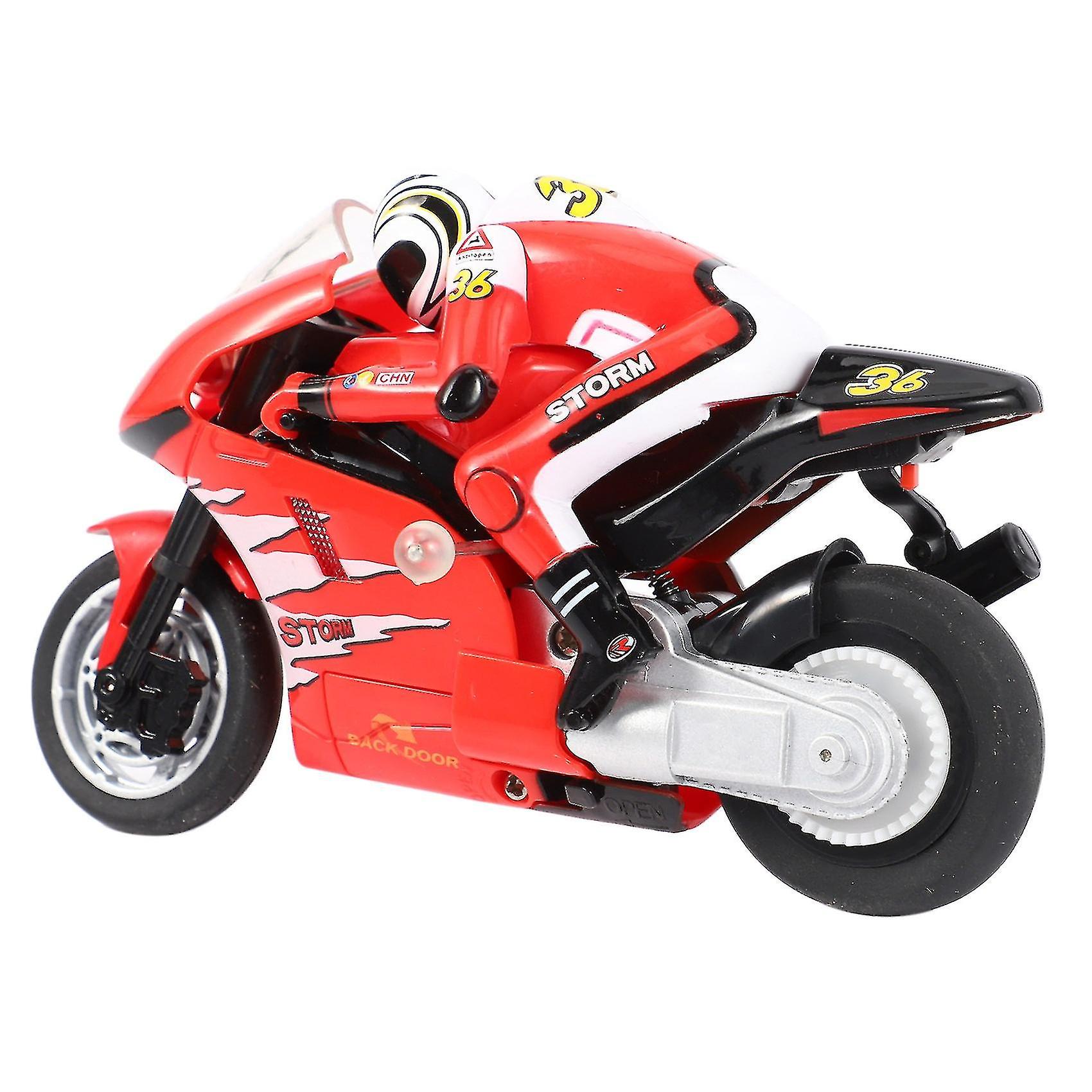 Creat Mini Rc Motorcycle Electric High Speed Nitro Remote Control Car ...