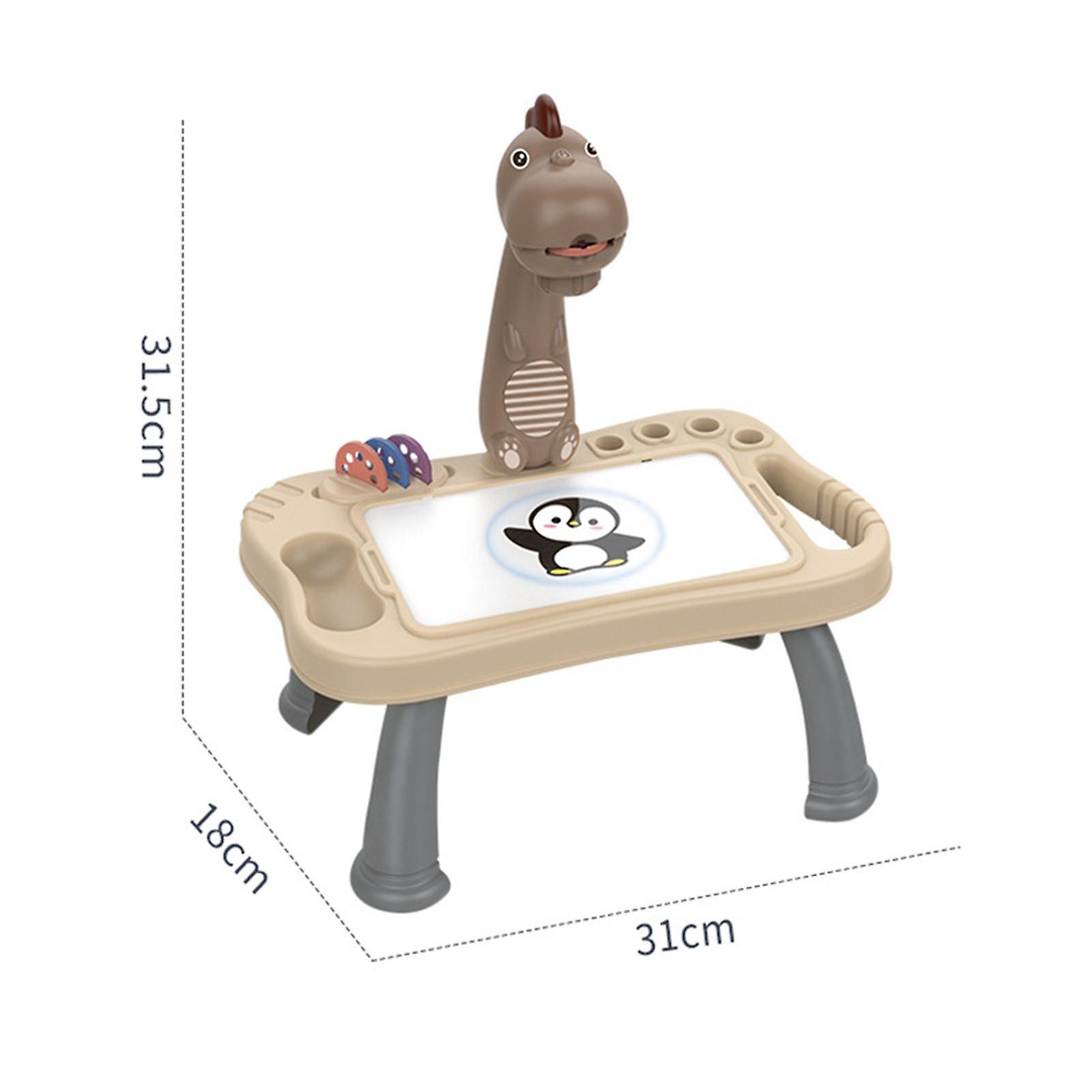 Trace and Draw Projector toy Educational for Activity Interaction Style ...