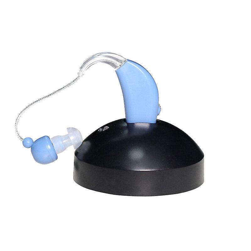 Mini Portable Hearing Aid - Noise Reduction, Volume Adjustment, Low ...