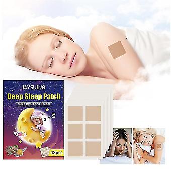 96 pieces of sleep patch, insomnia sleep aid patch, stress reduction ...