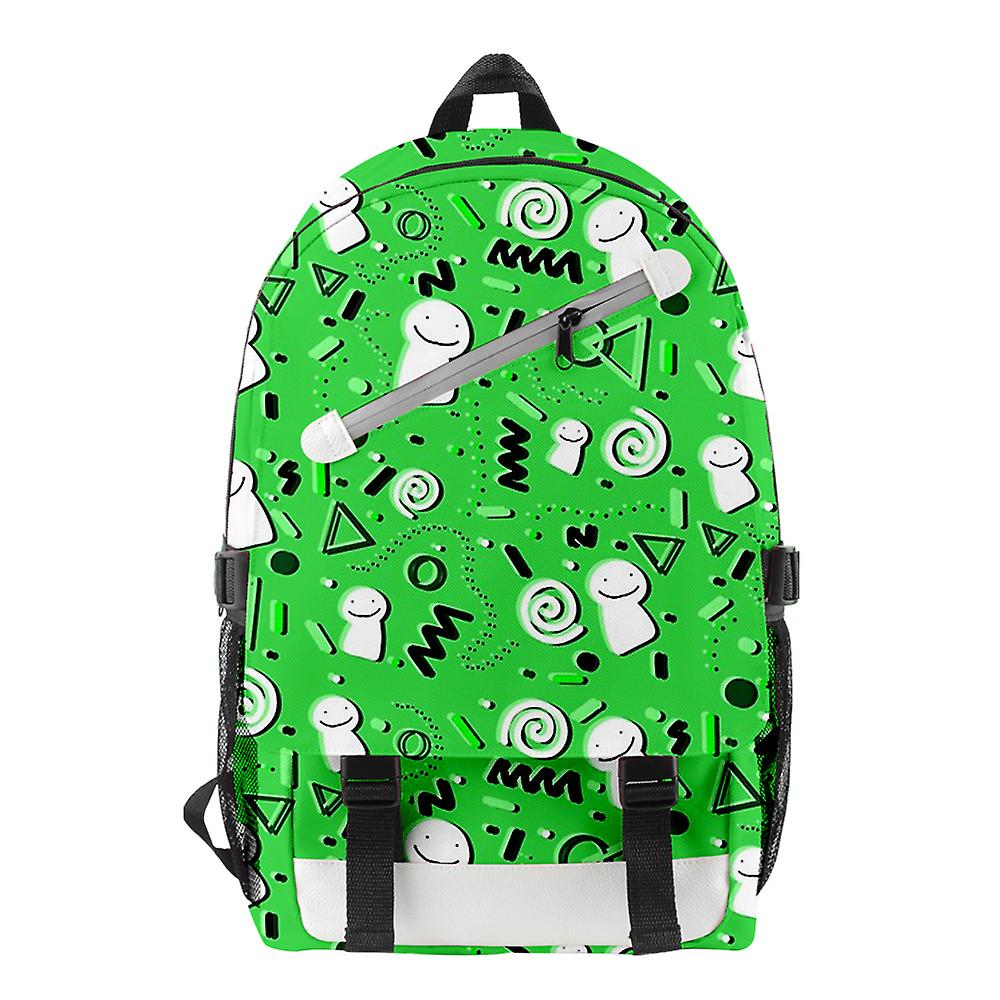 Dream Team Backpack Dream Smp Tommyinnit Georgenotfound Quackity Wilbur ...
