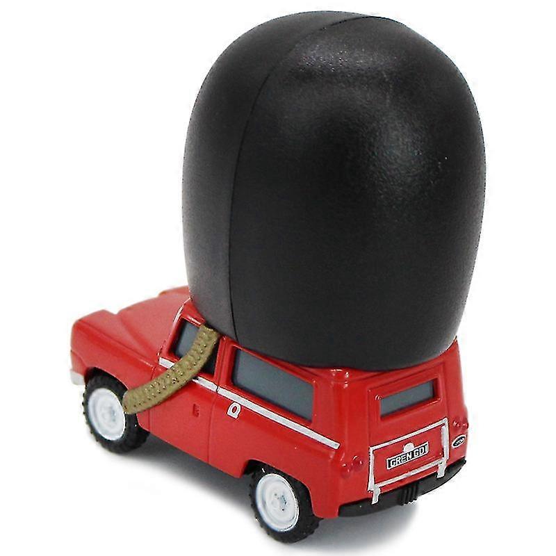 British High Hat Soldier Guards Racing Cars Cars Alloy Simulation Model ...
