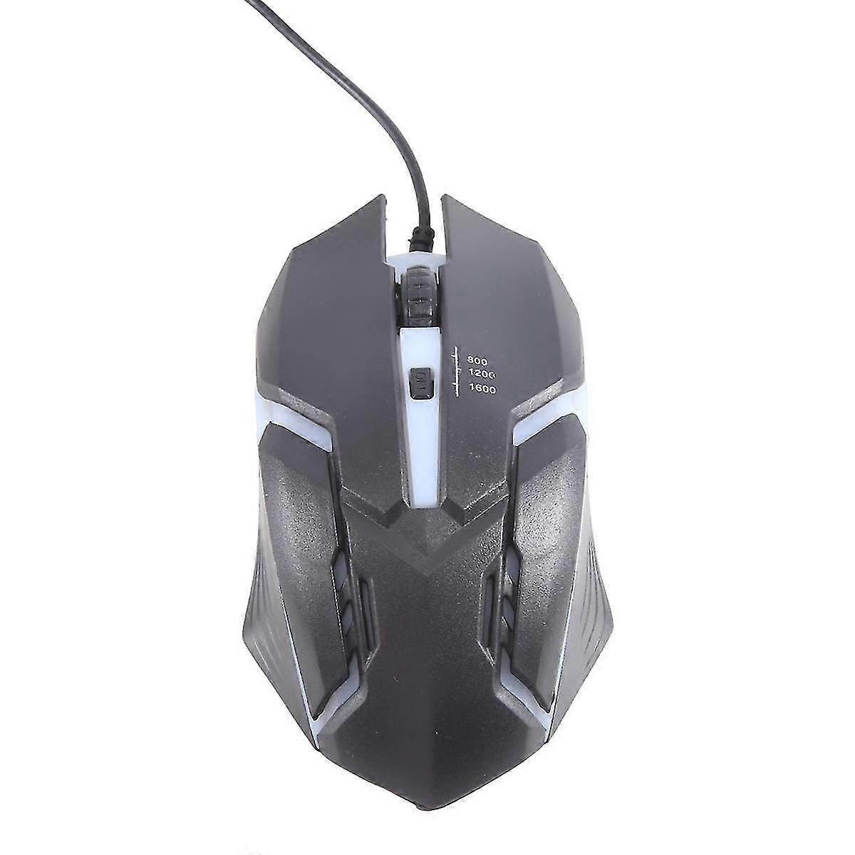 M1 Pro Chicken Keyboard and Mouse Kit Multifunctional Converter with ...