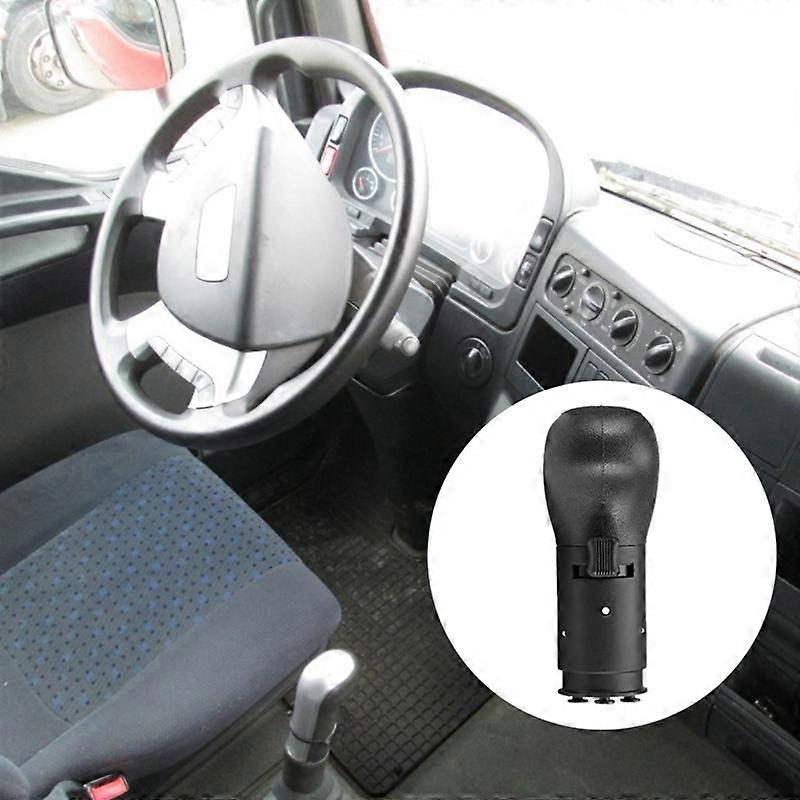 8 Speed Car Gear Shift Knob Lever Manual Gear Shifter with Gearbox ...