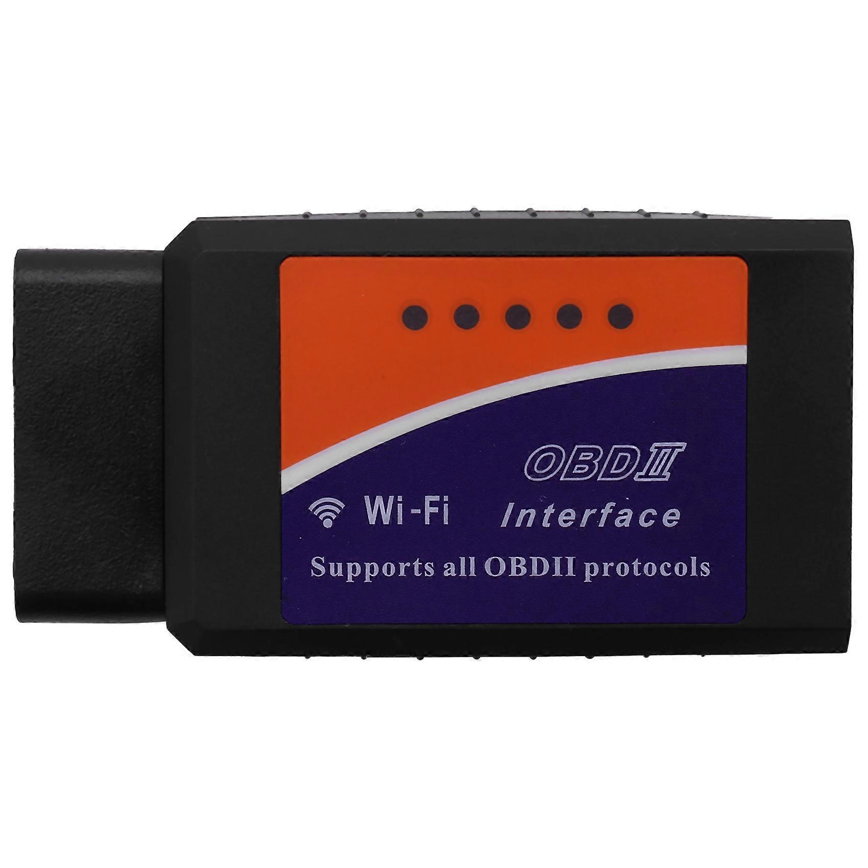 Wifi V1.5 Obd2 Wifi Diagnostic Scanner For Multi- Can-Bus As Same As ...