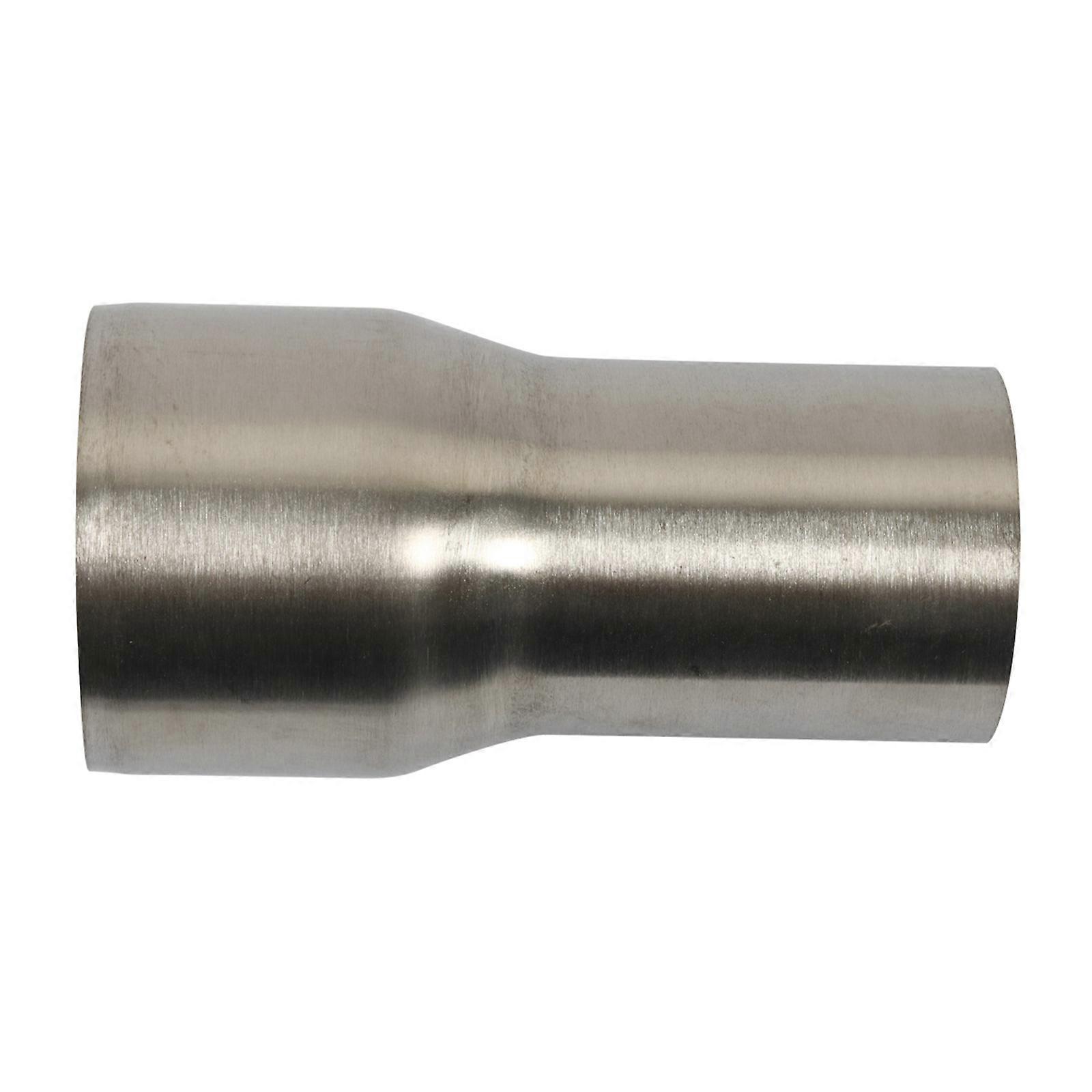 Auto Modified Exhaust Pipe Joint Intake Pipe Connection Universal Tube ...