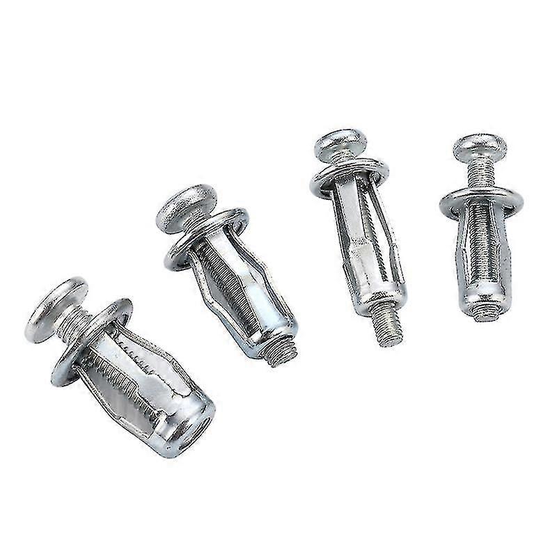 15pcs M4 M5 M6 M8 Petal Rivets Nut Jack Nuts Car Metal Screw For Hollow ...