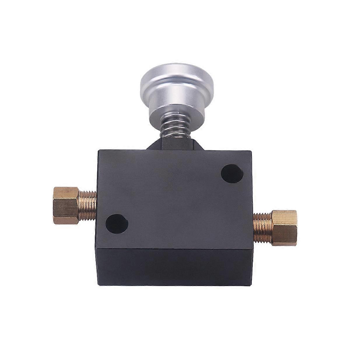 Hydraulic Brake Park Lock Brake Proportional Valve 1/8NPT Manual Brake ...