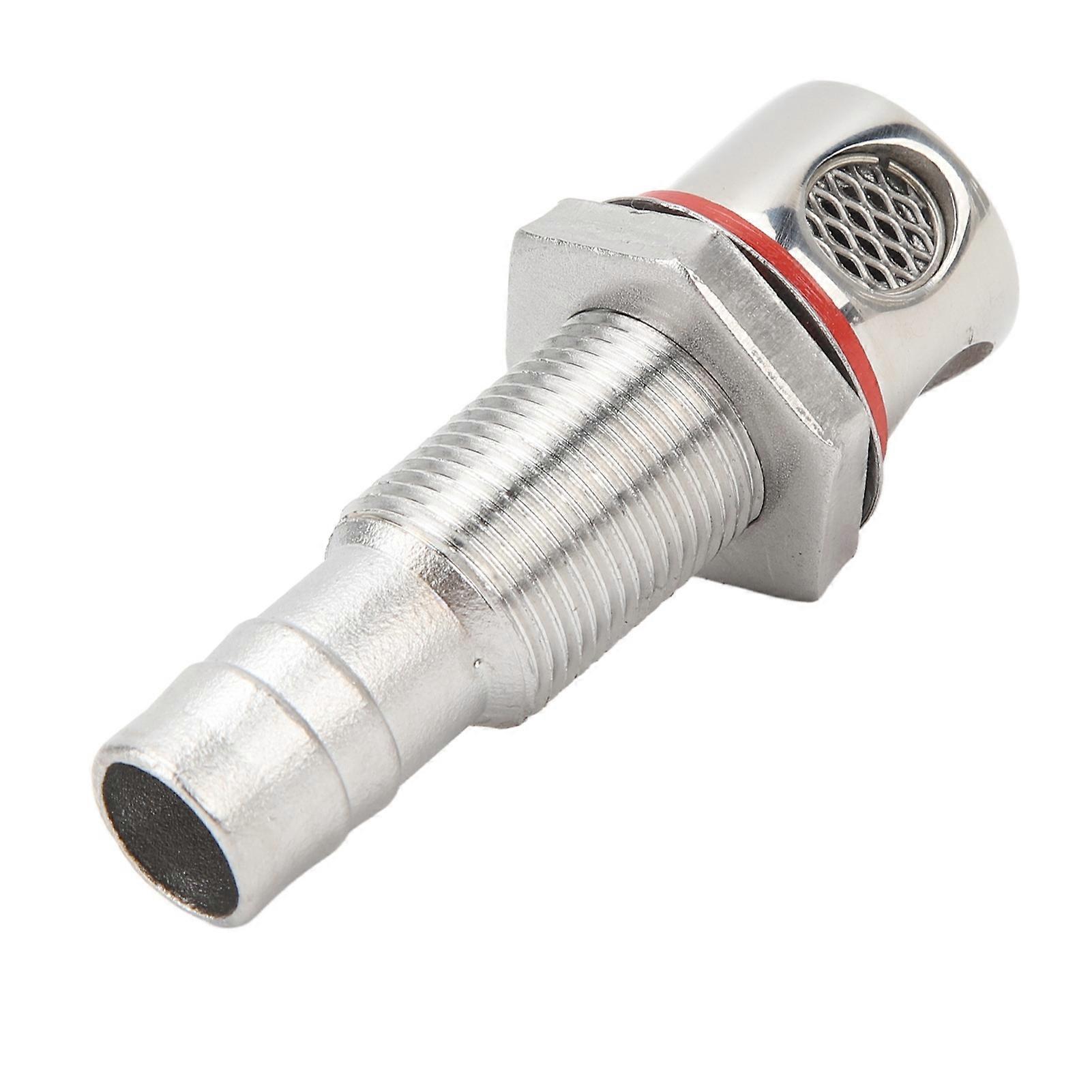 Stainless Steel Fuel Gas Tank Vent Rustproof Heat Resistant Rugged ...
