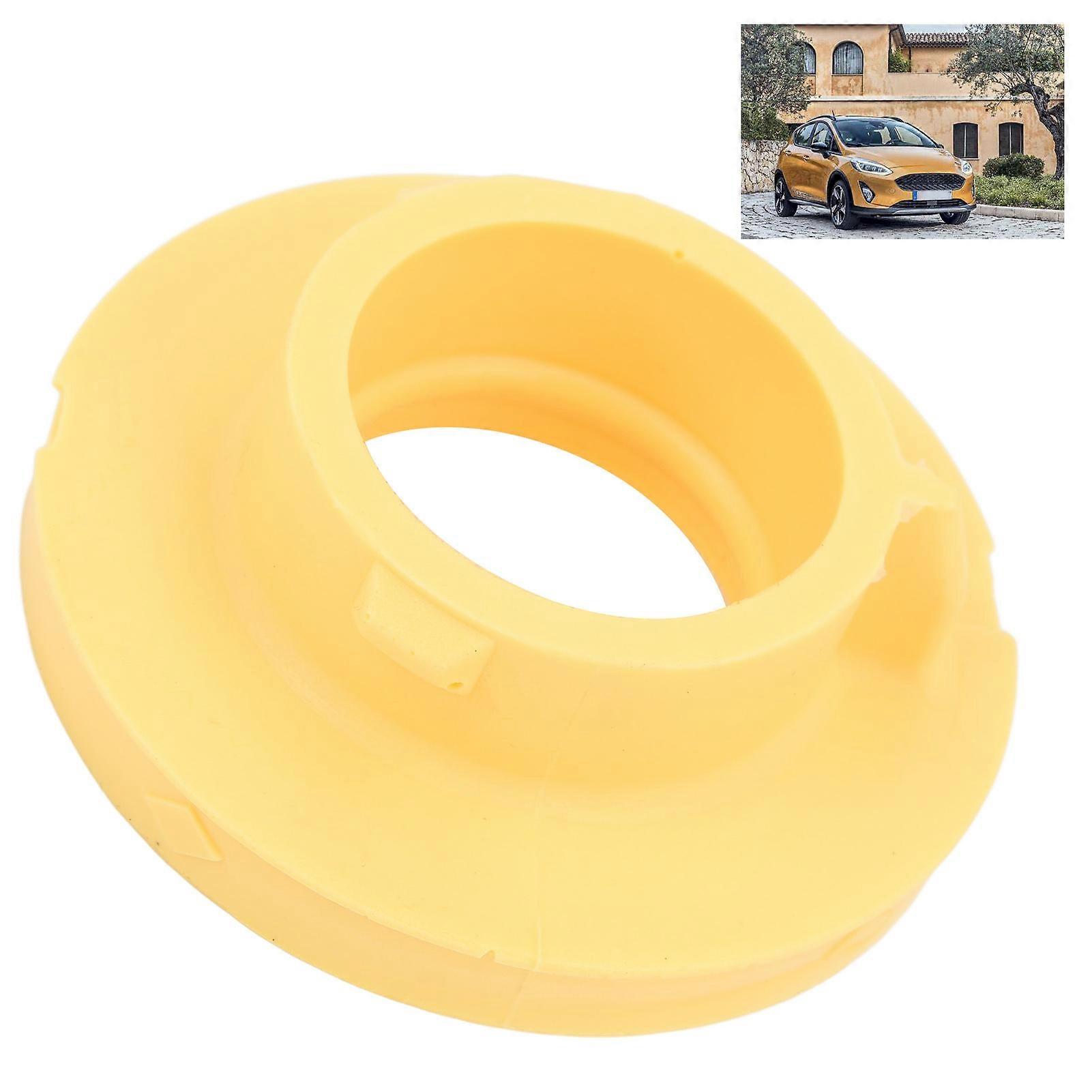 Rear Spring Rubber Pad 2037363 Yellow Replacement for FORD FIESTA VII ...