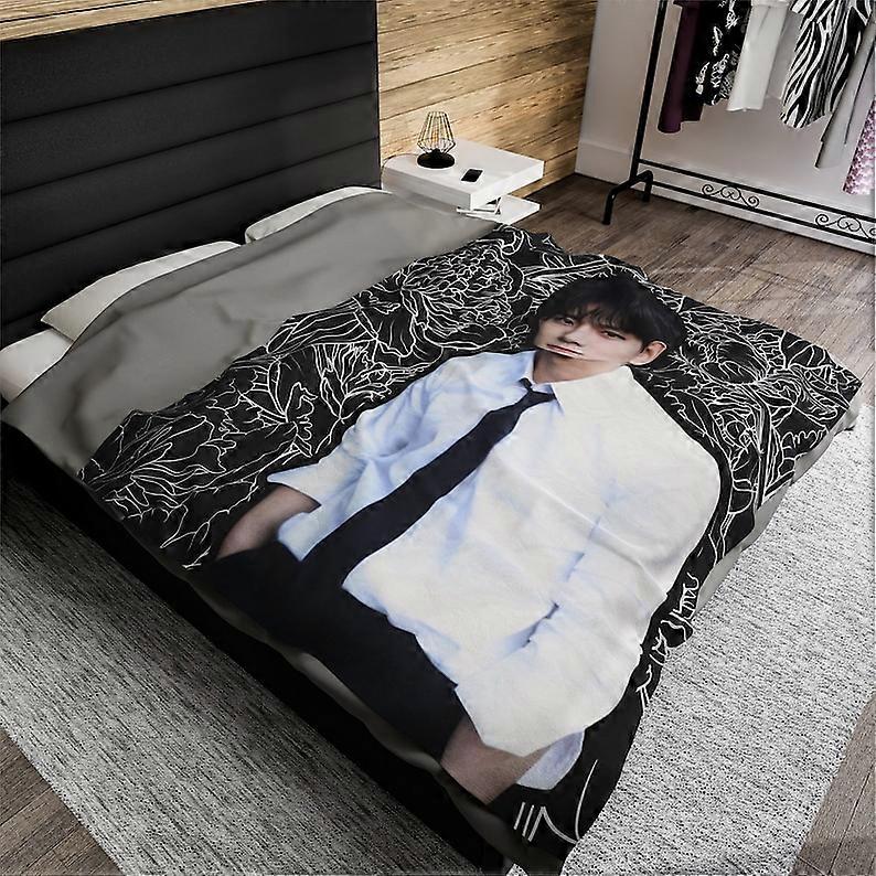 Enhypen Heeseung filt, Enhypen Heeseung Kpop Merch, Gåva till Enhypen ...